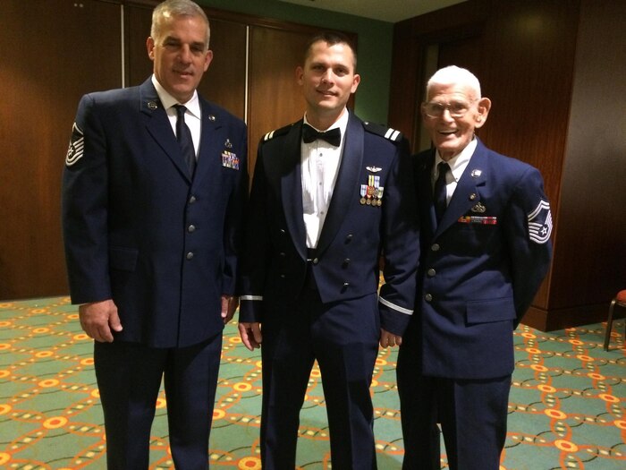 Father's Day tribute: Duke Field Airman continues family legacy ...