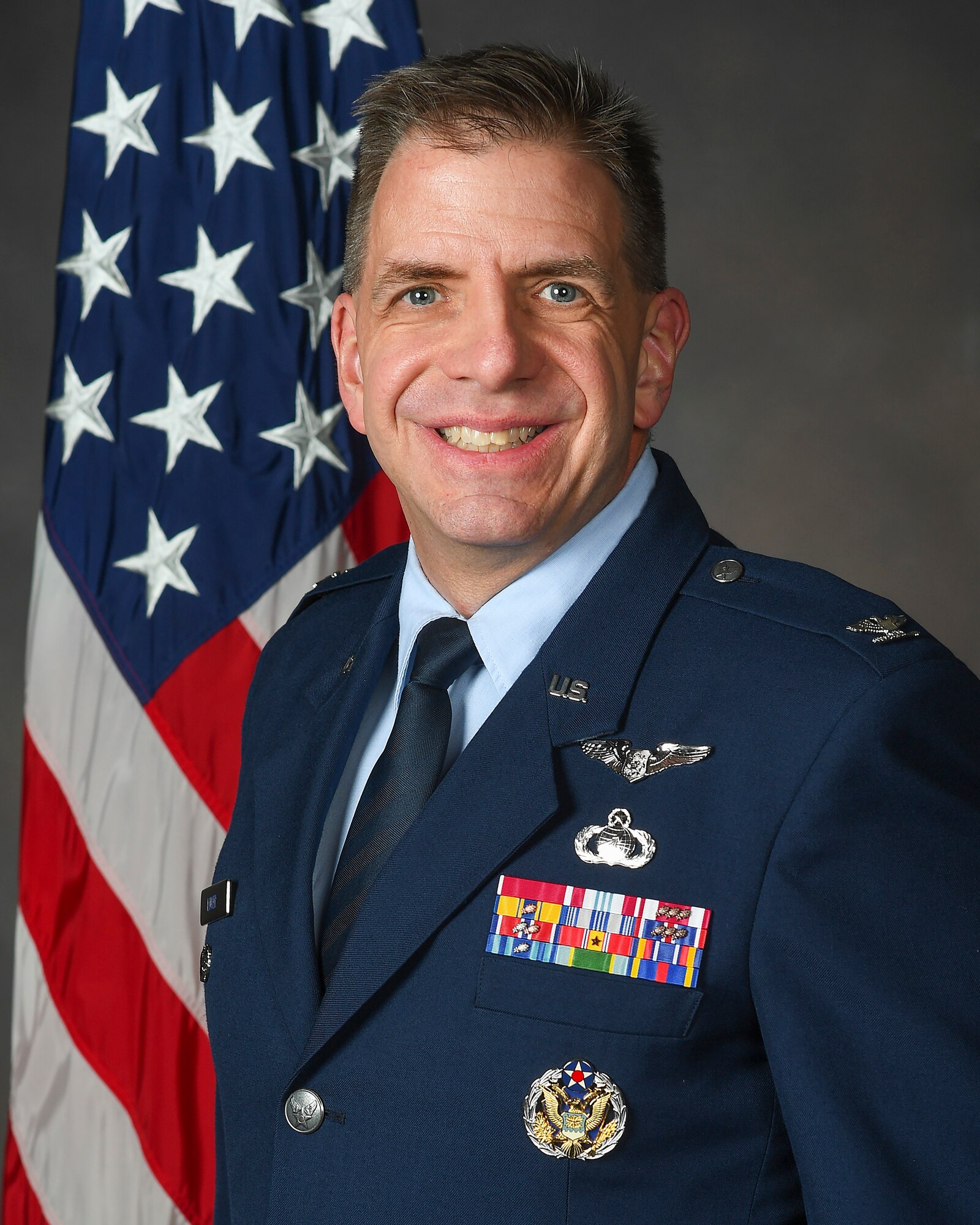 JOEL J. LUKER > Wright-Patterson AFB > Display