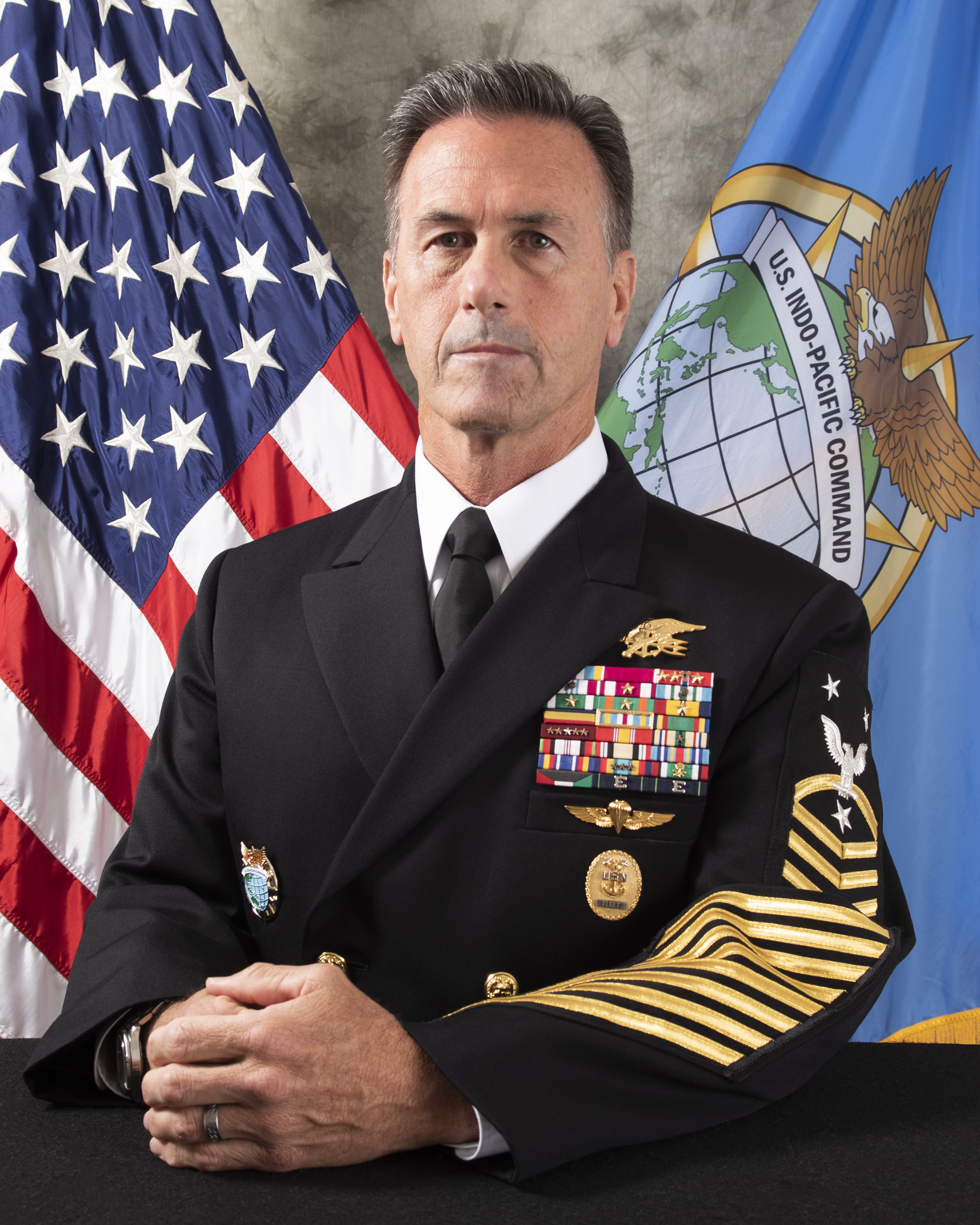 Senior Enlisted Leader, U.S. Indo-Pacific Command > U.S. Indo-Pacific ...