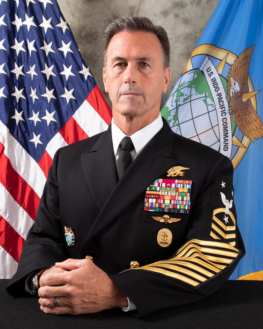 Senior Enlisted Leader, U.S. Indo-Pacific Command > U.S. Indo-Pacific ...
