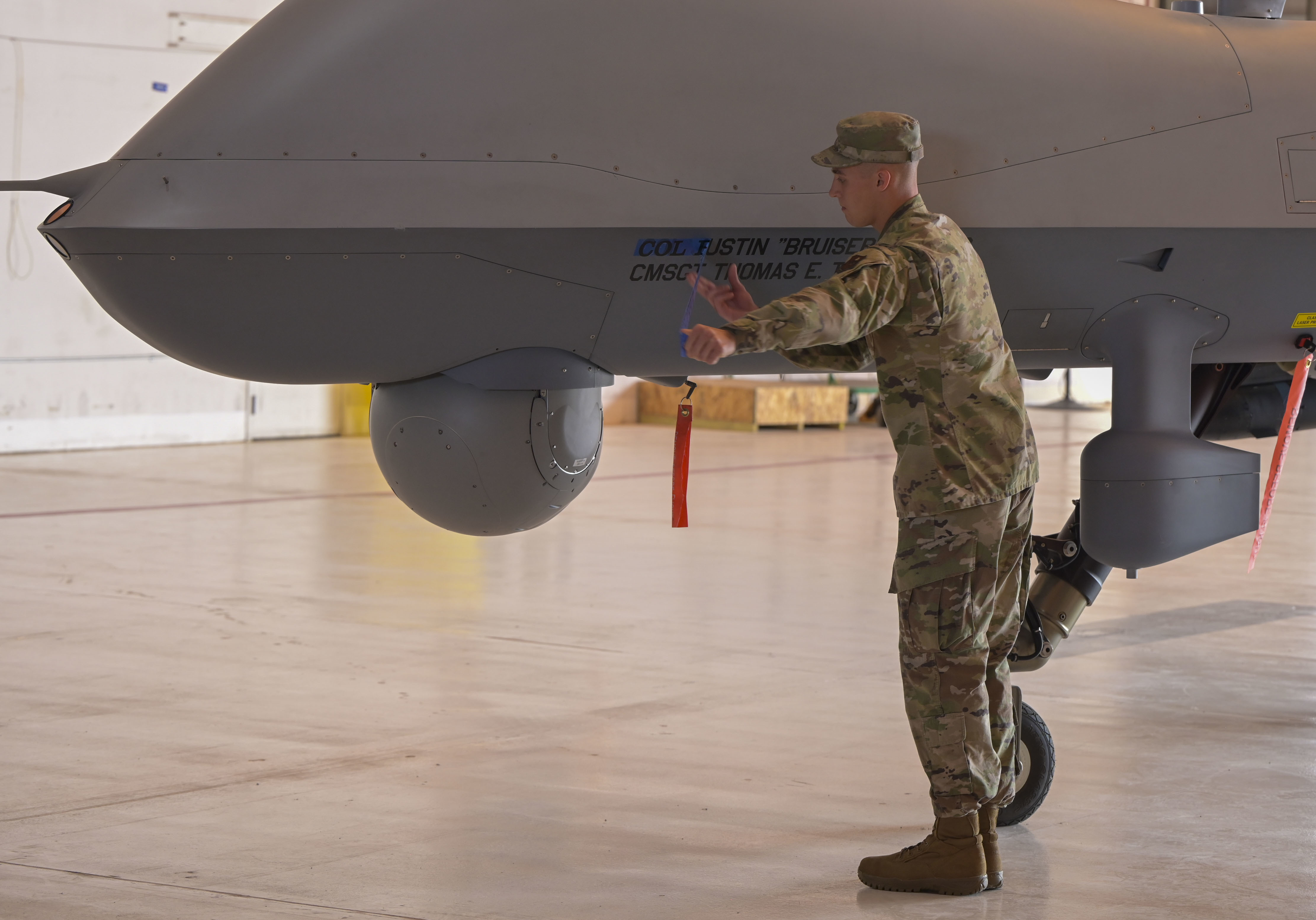49th Wing hosts change of command ceremony > Holloman Air Force Base ...