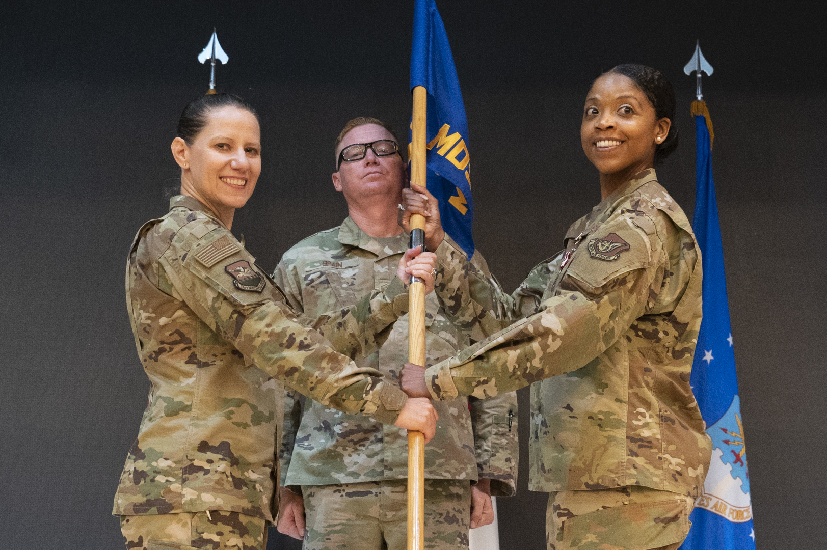 51st MDSS Change of Command > Osan Air Base > Article Display