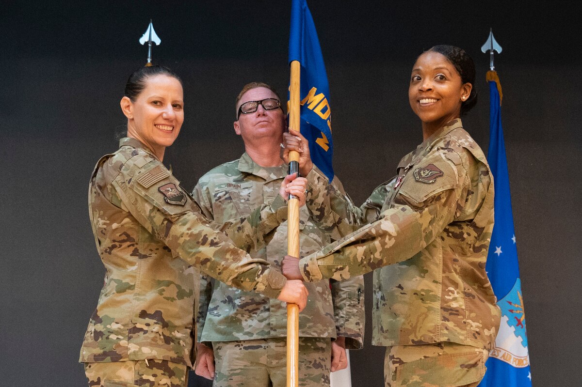 51st MDSS Change of Command > Osan Air Base > Article Display