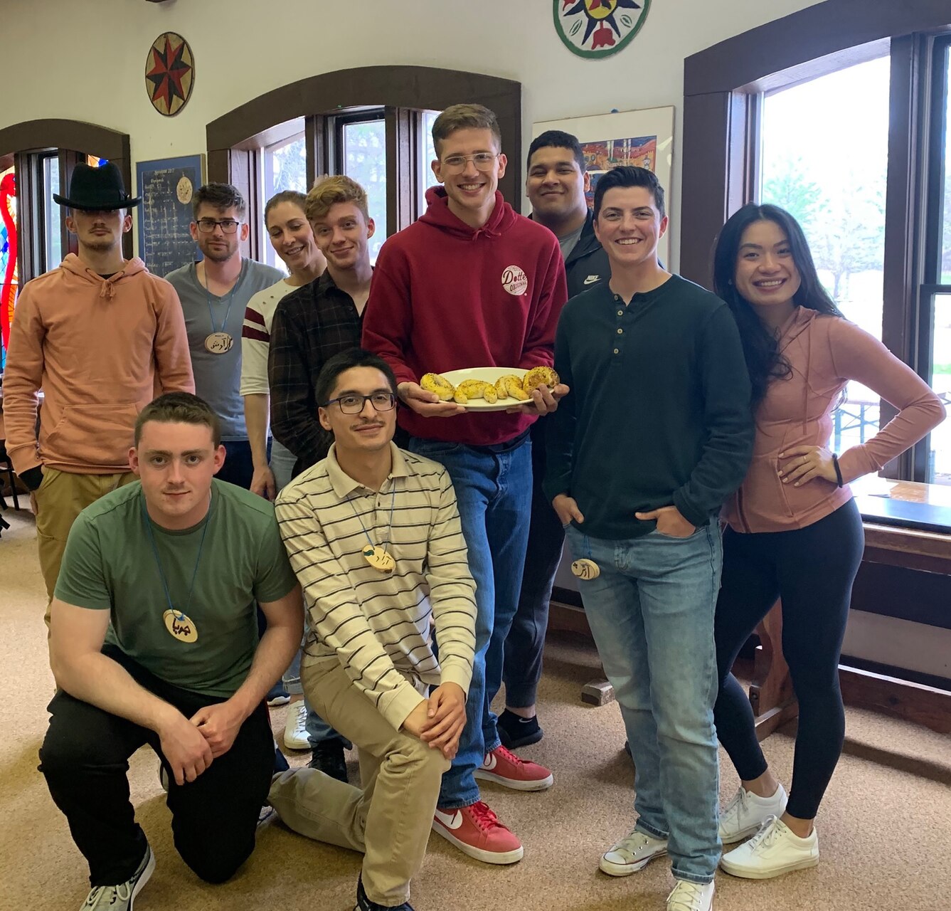 IWTC Monterey Sailors Participate in Cultural Immersion Activities ...