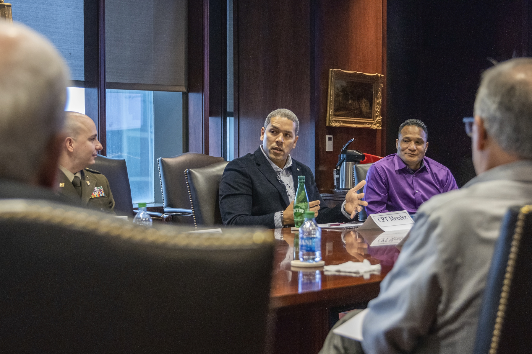 New banking short course readies Army for next major conflict > U.S ...