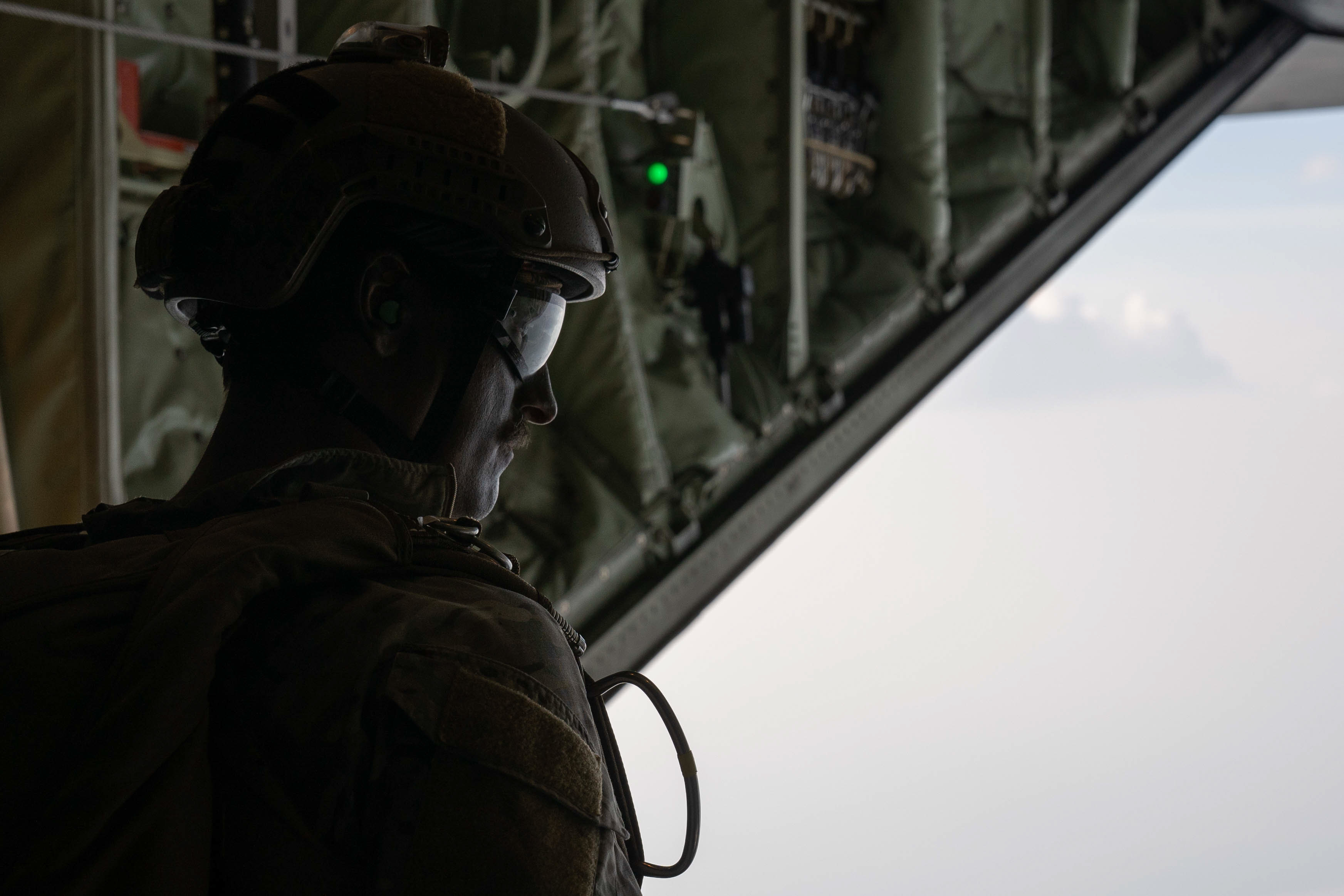 Paratrooper and Special Operations Unit participates in RF-A 22-2 ...