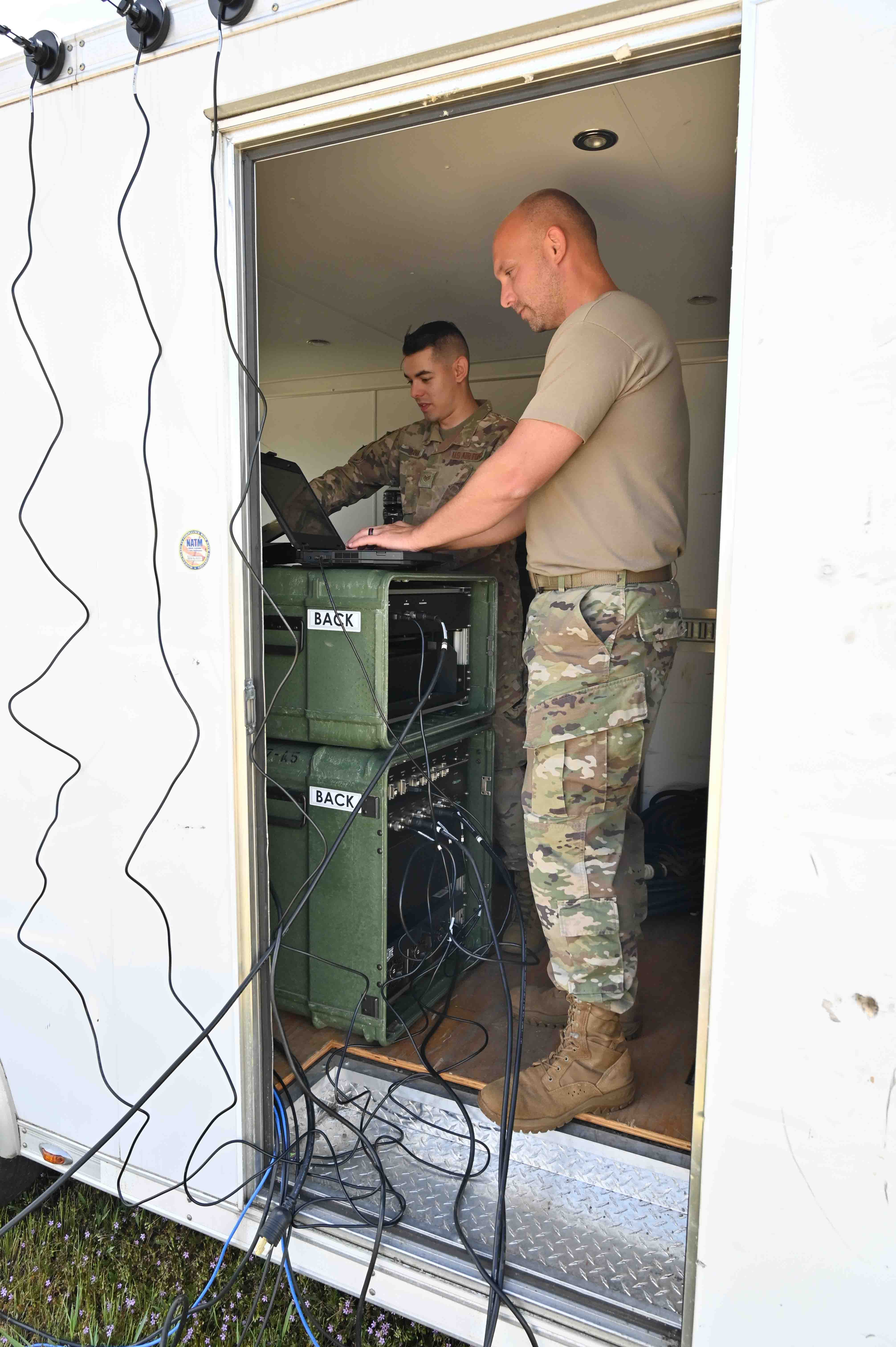 Vigilant Guard 2022 exercise brings national resources to 173rd Fighter ...
