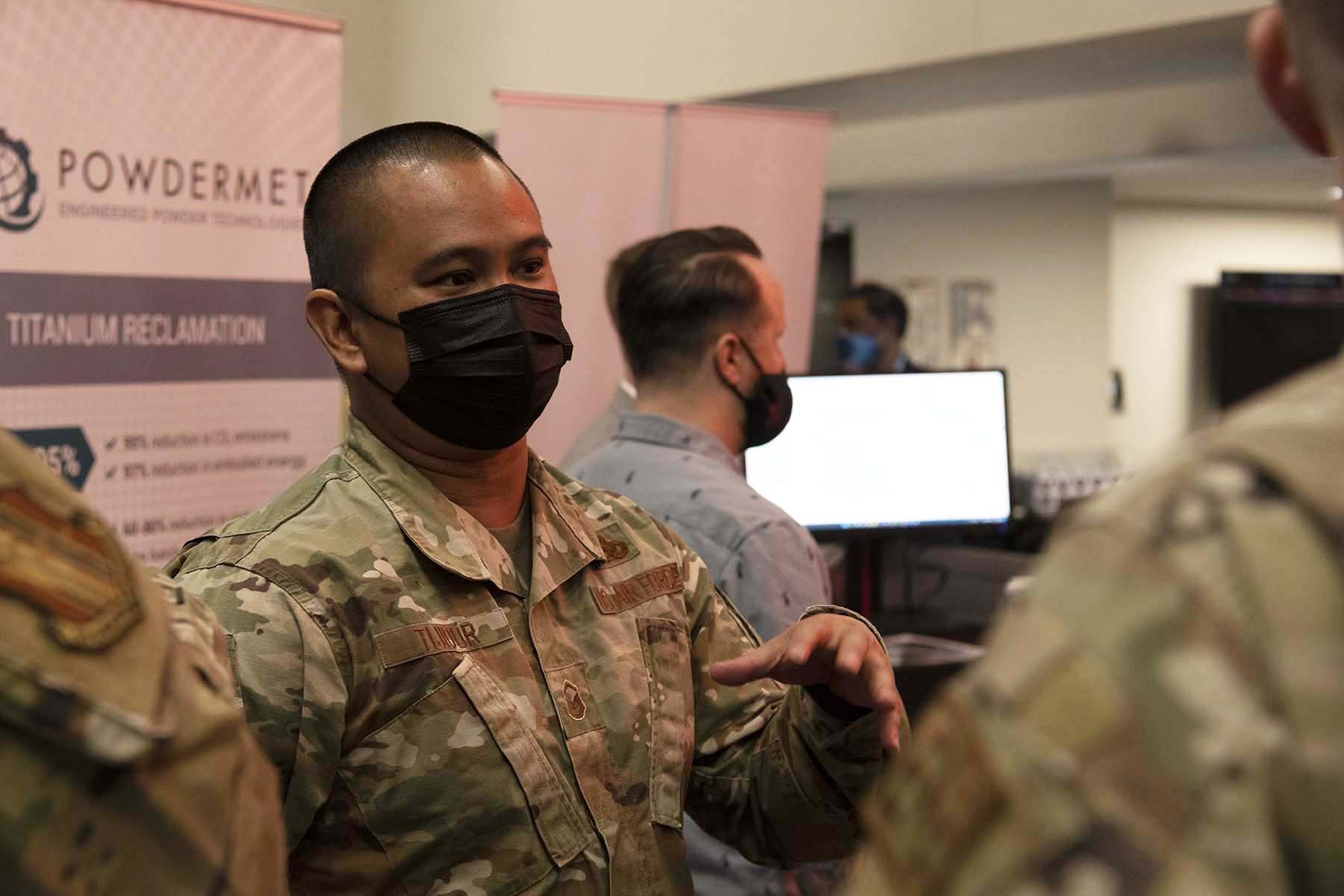 Industry Day at Travis’ Phoenix Spark > Travis Air Force Base > Display