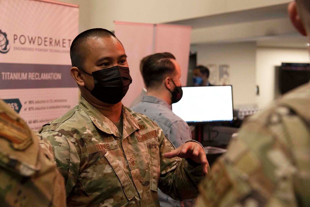 Industry Day at Travis’ Phoenix Spark > Travis Air Force Base > Display