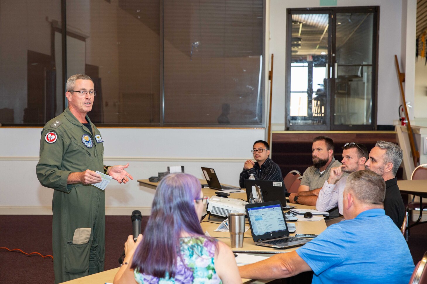 Fleet Readiness Starts Here: The Learning Standards Officer > Naval ...