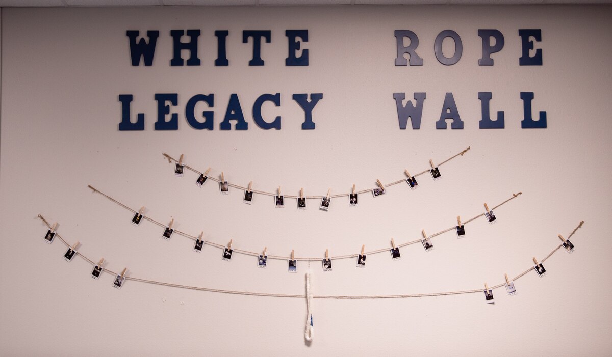 Consider nominating exceptional students to the White Rope Program ...