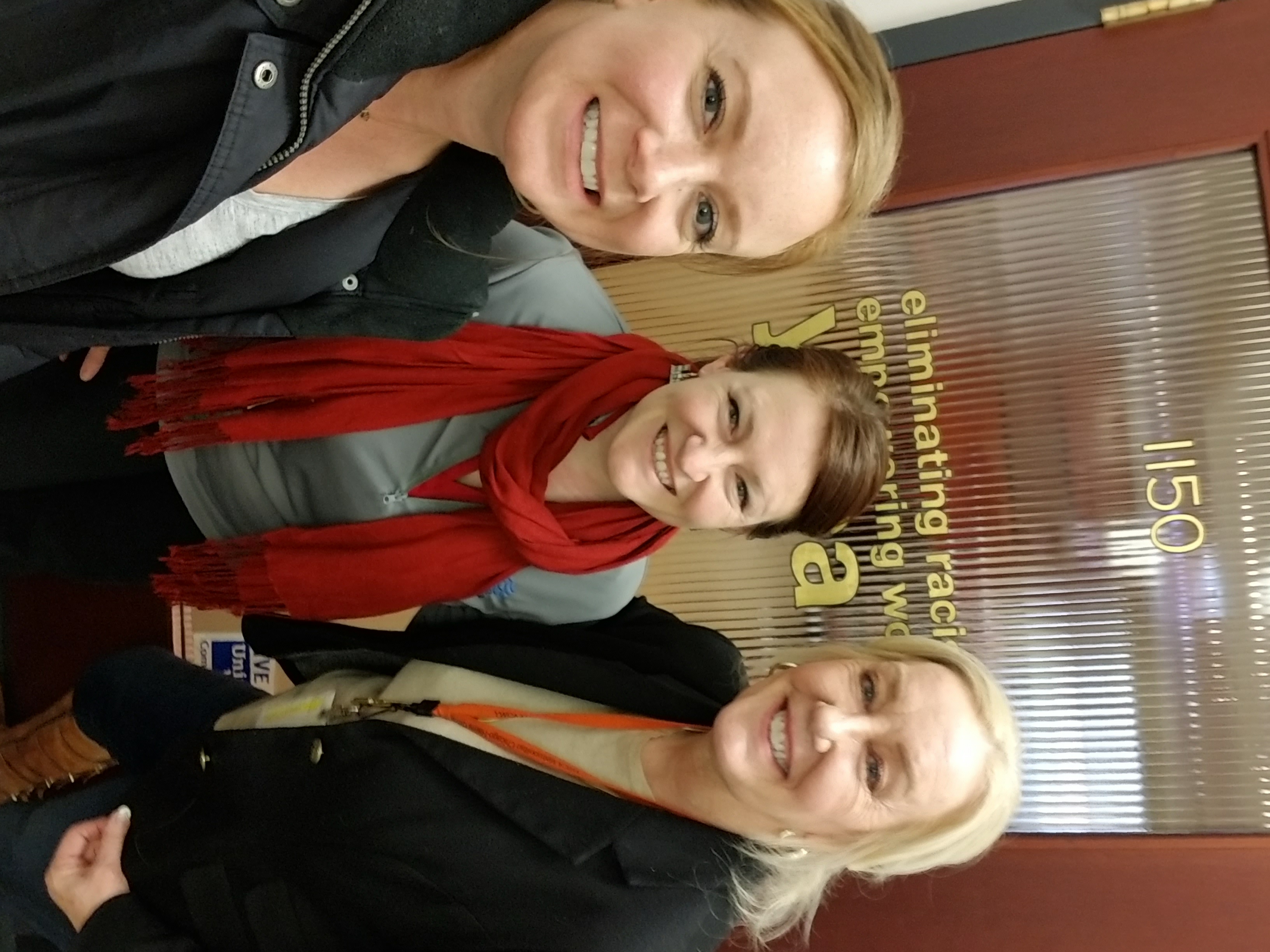 Sarah Sullivan named Employee of the Month and shares SHARP highlights ...