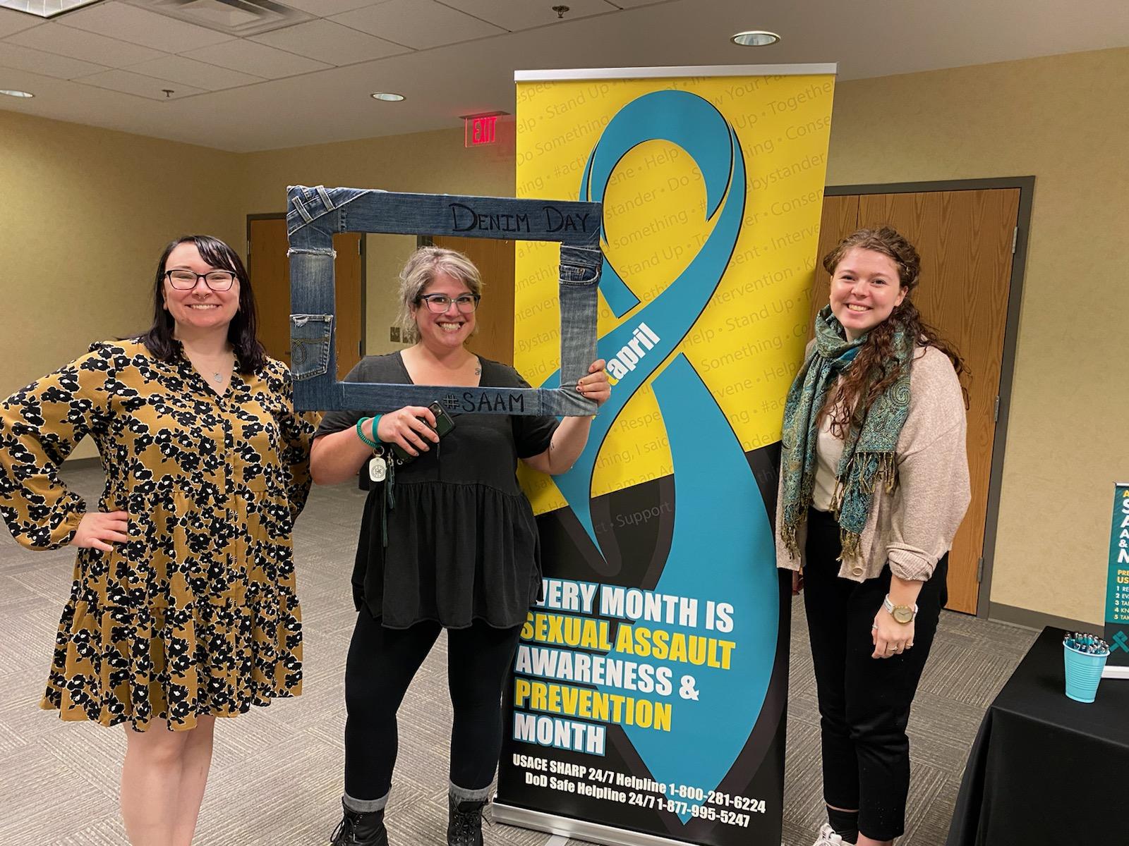 Sarah Sullivan named Employee of the Month and shares SHARP highlights ...