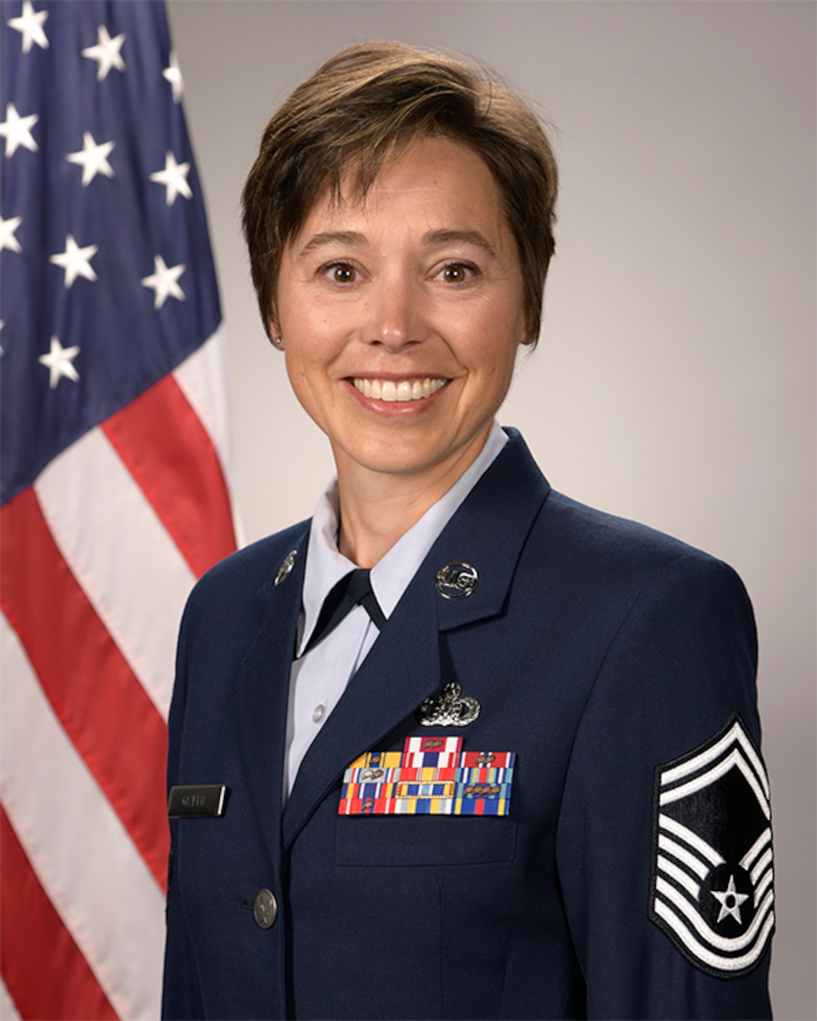 Heike J. Gazetti > Air Force Bands > Display