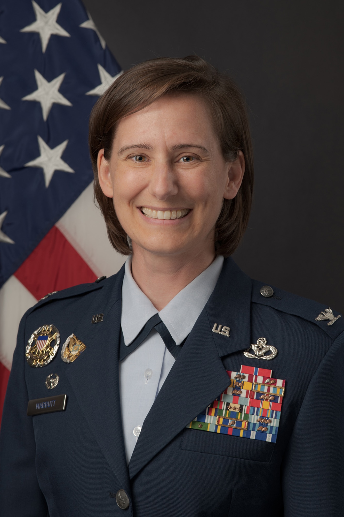 Colonel Lisa M. Mabbutt > Joint Base Langley-Eustis > Display