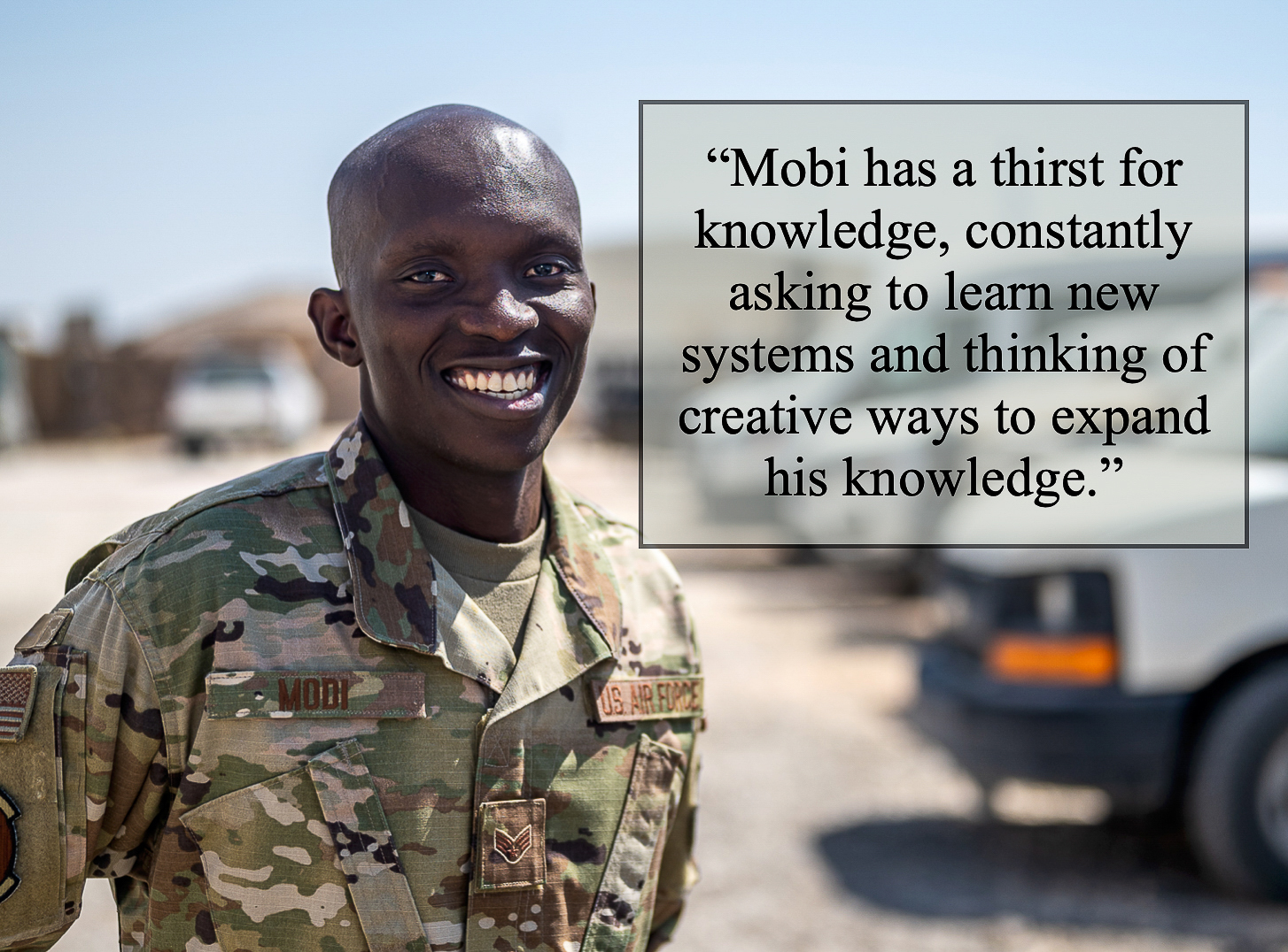 332d Air Expeditionary Wing Warrior of the Week: 332d Expeditionary ...