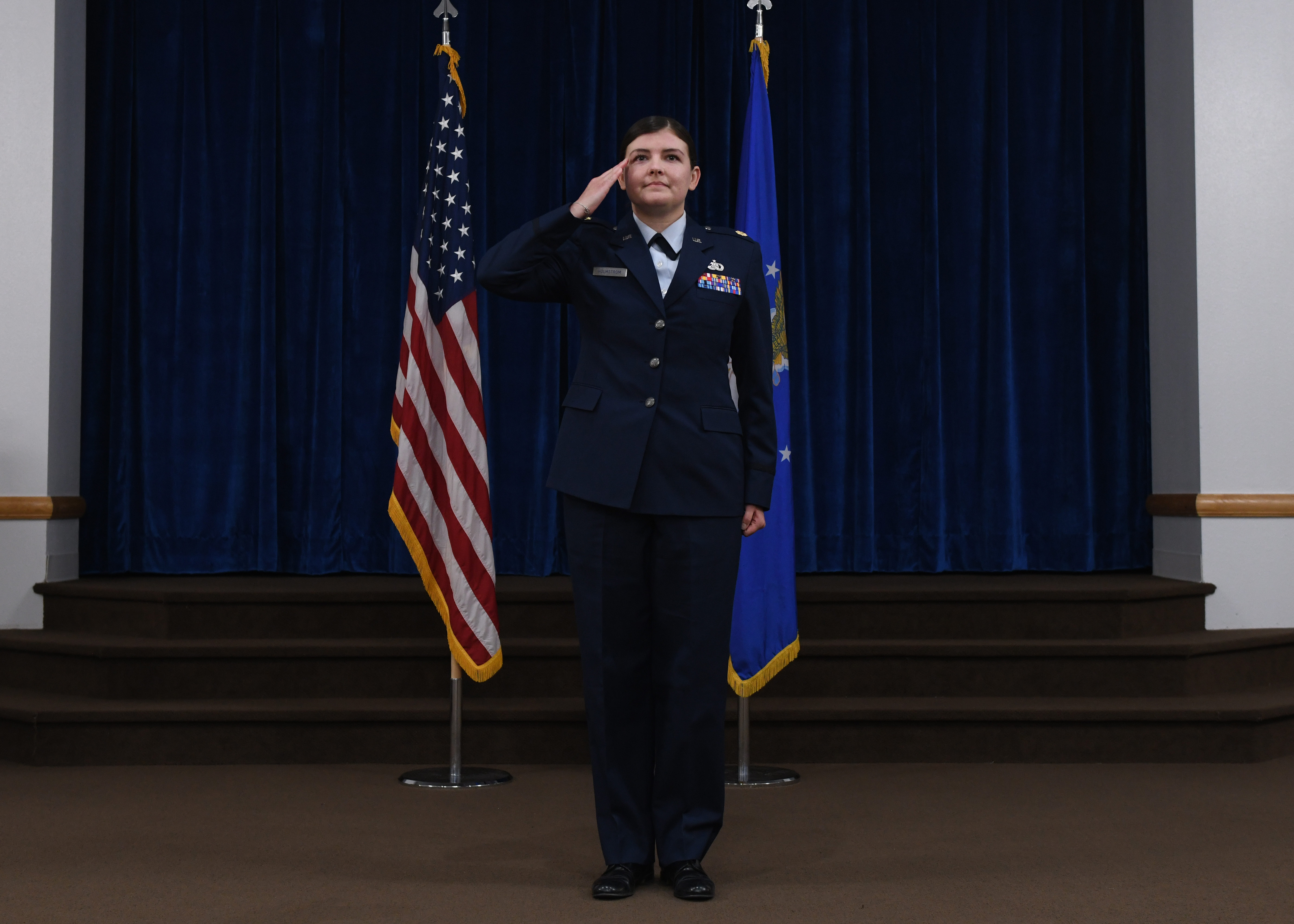 90th Force Support Squadron welcomes new commander > F.E. Warren Air ...