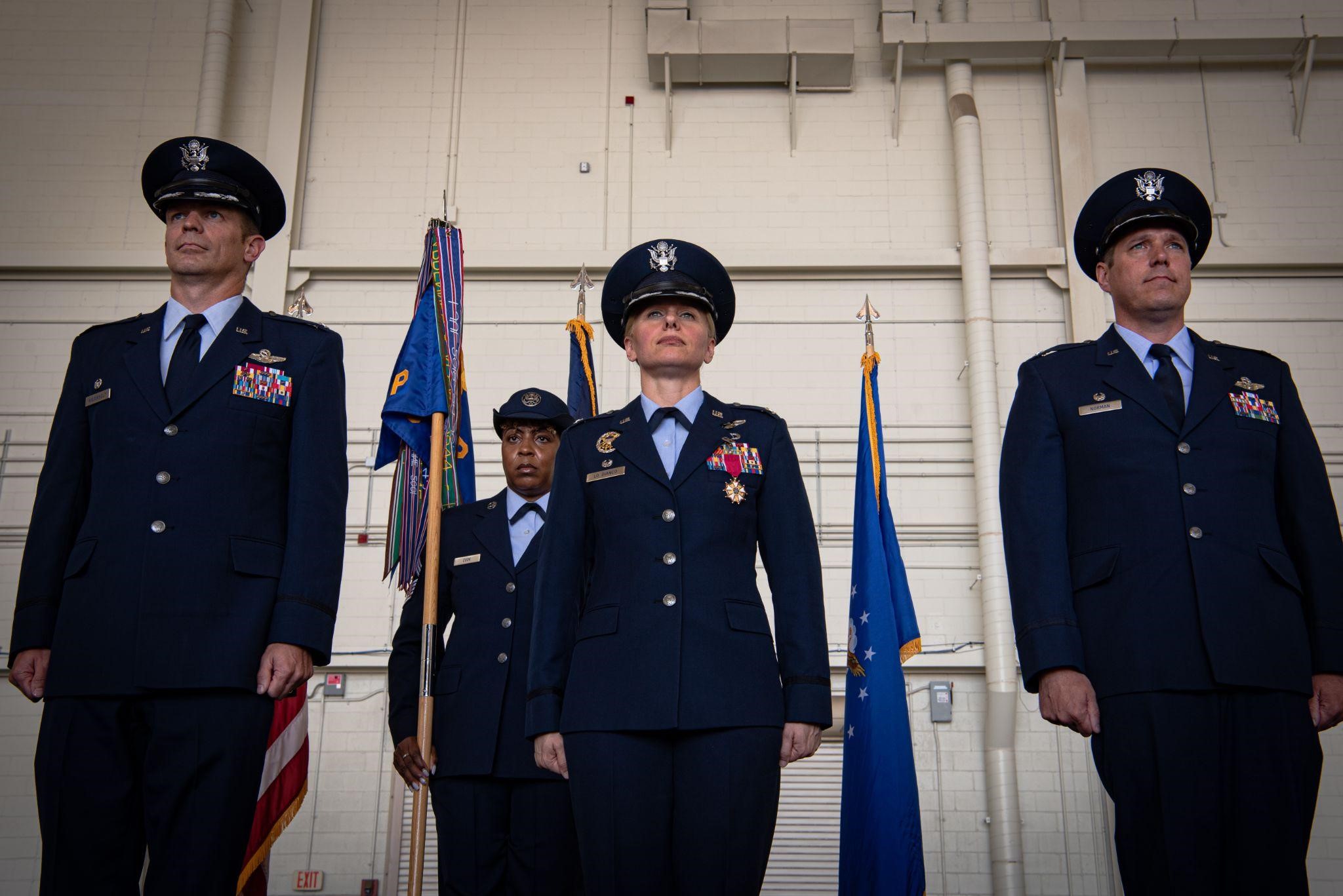 305th Operations Group changes command > Joint Base McGuire-Dix ...