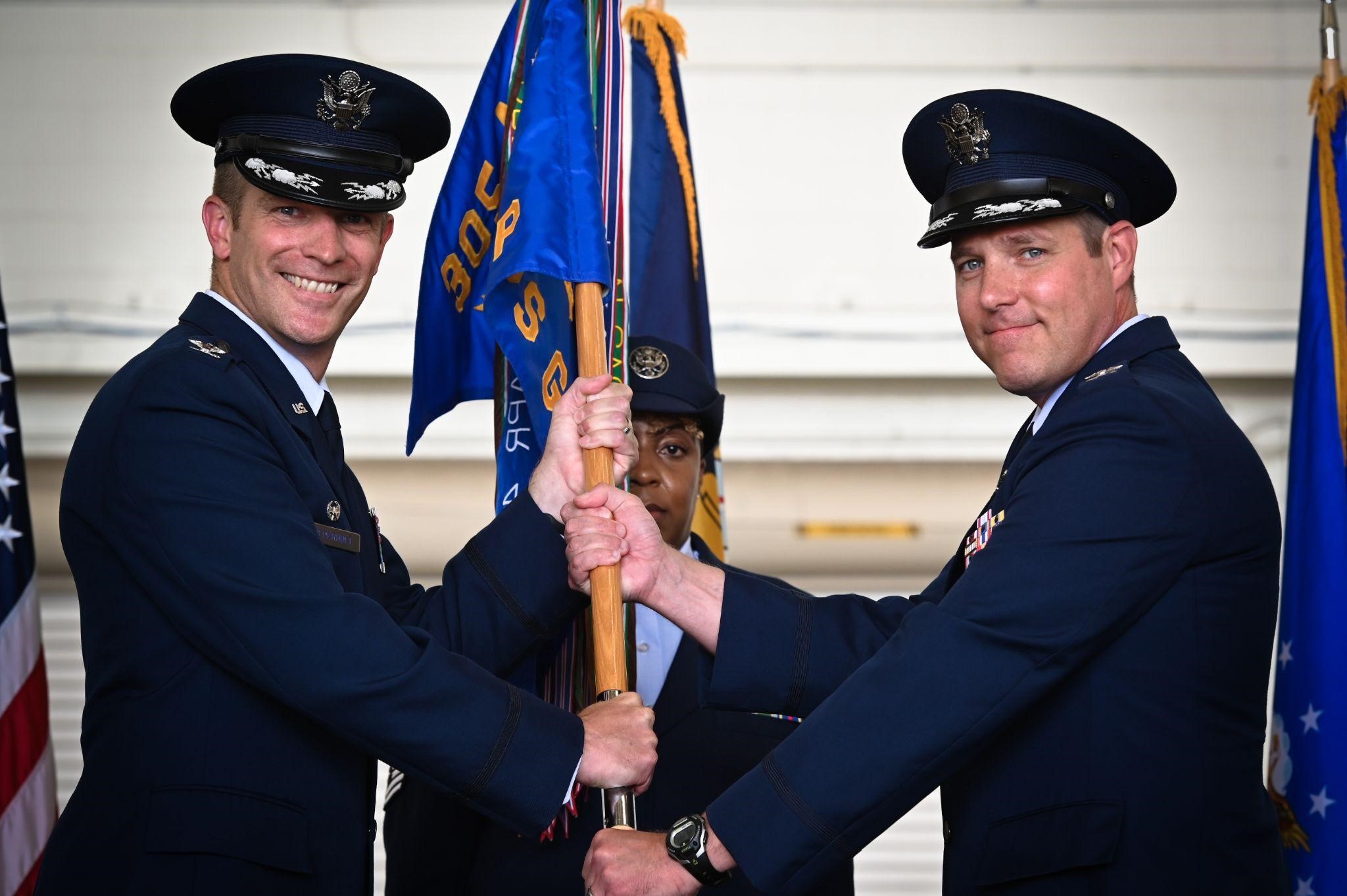 305th Operations Group changes command > Joint Base McGuire-Dix ...