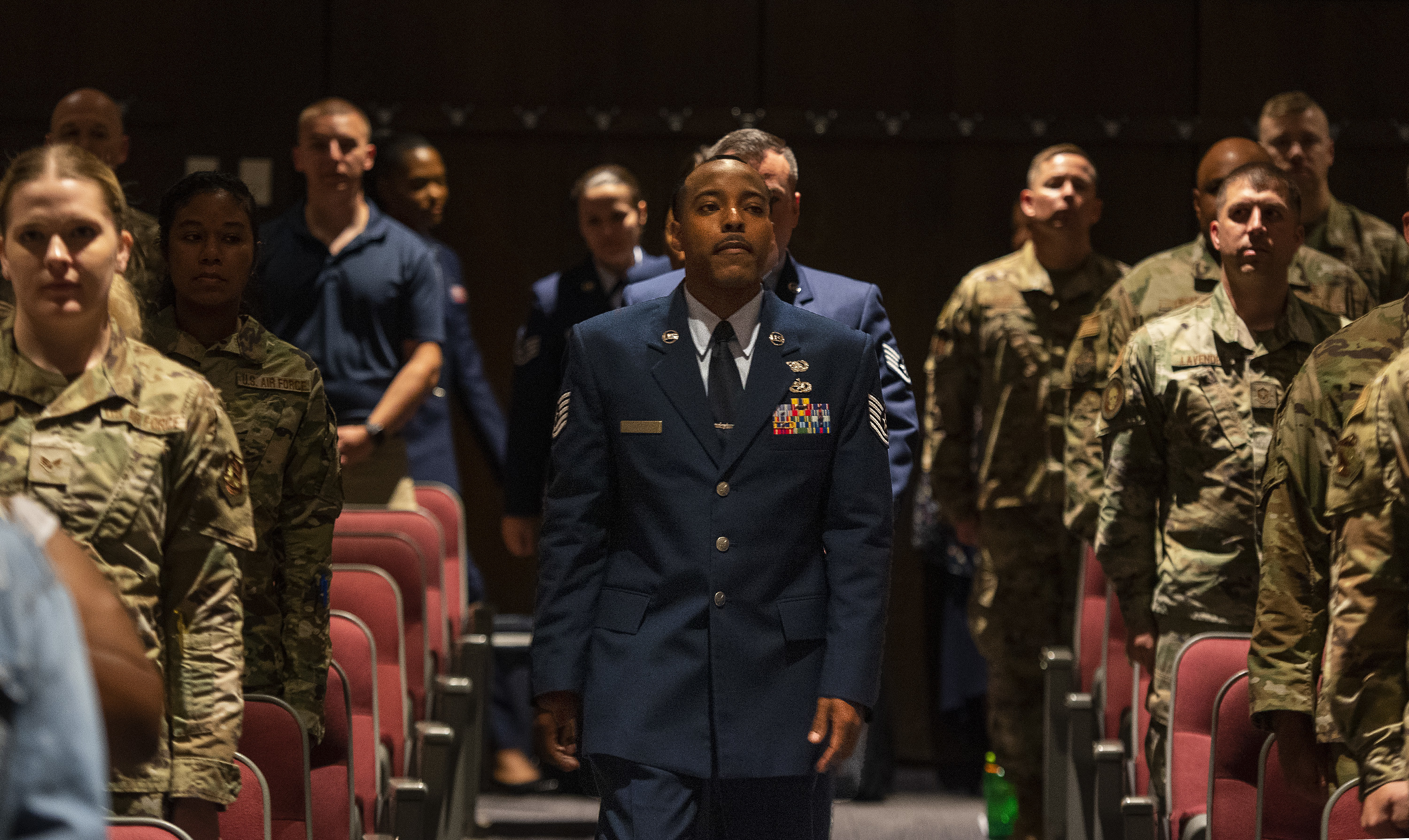 40 Airmen earned associate degrees from CCAF > Wright-Patterson AFB ...