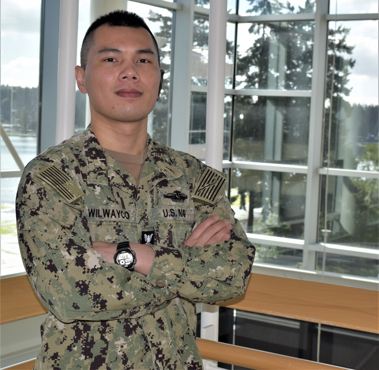 Operational Readiness Training A Littoral Away for NMRTC Bremerton ...