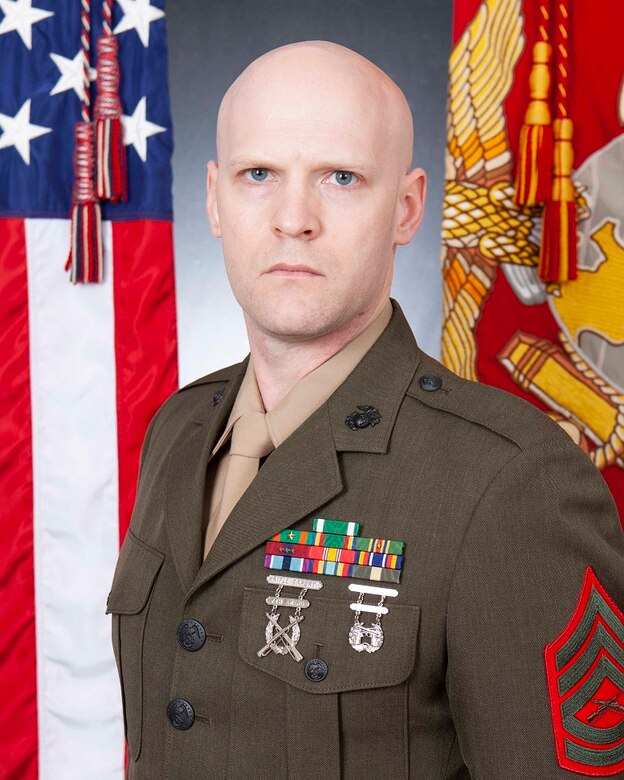 Gunnery Sergeant John R. Landwehr > Training Command > Leaders