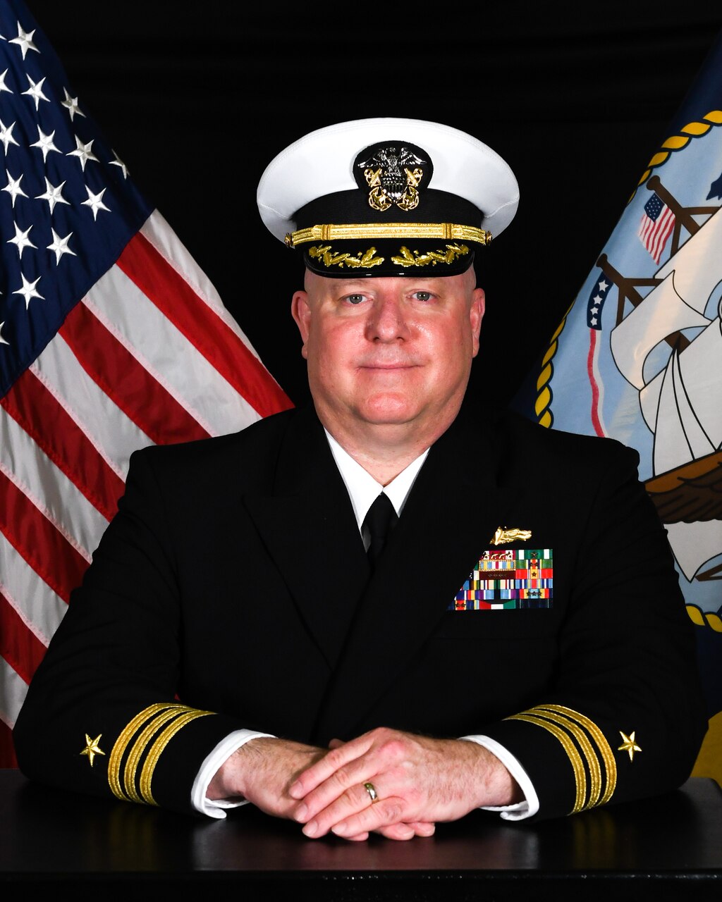 XO > Commander, Navy Region Mid-Atlantic > Bio Detail