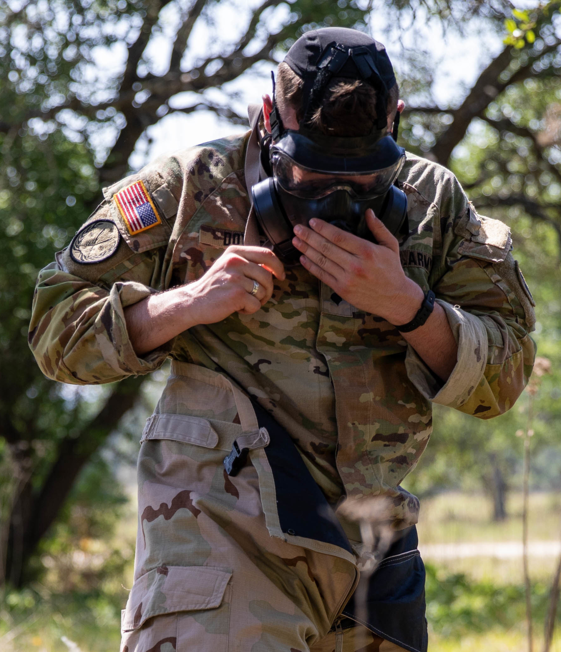 Army South Soldier earns Army Futures Command Soldier of the Year ...