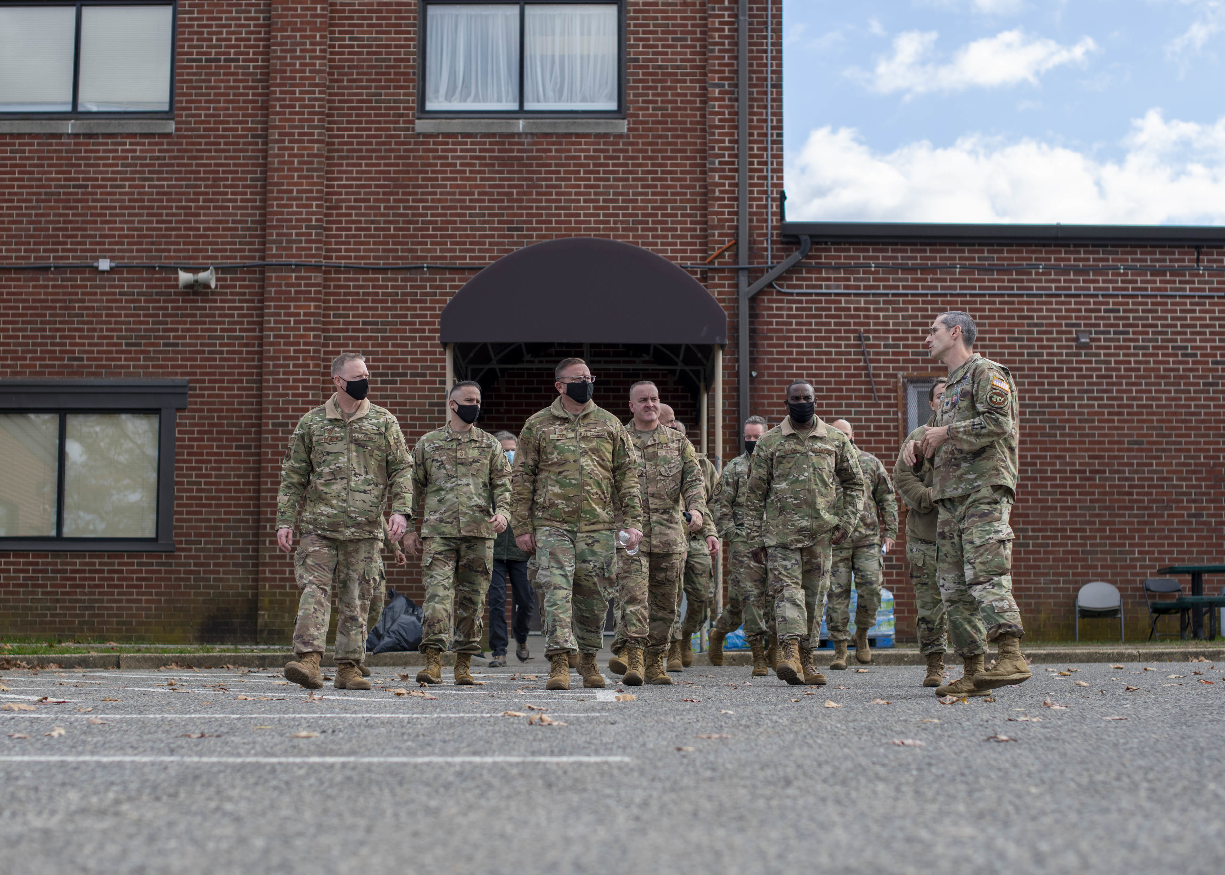 Task Force Liberty Cultural Team Uses AFCLC Culture Guide app for ...