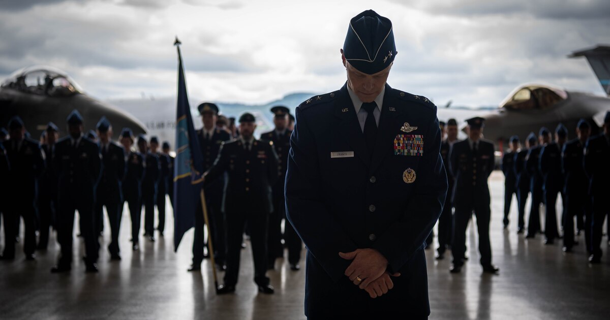 USAFE-AFAFRICA, NATO Allied Air Command welcomes new commander ...