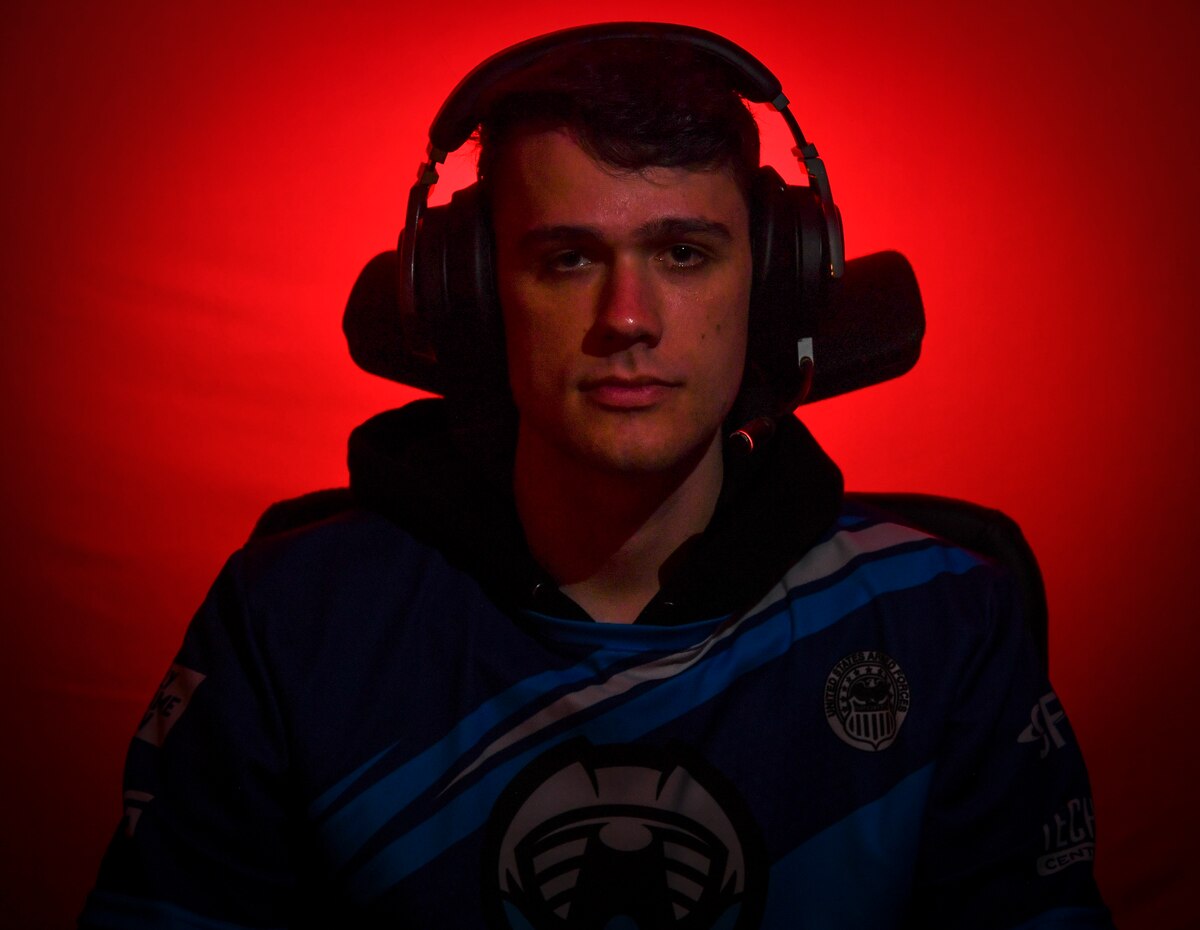 363 ISRW Airman qualifies for Air Force Gaming team > 505th Command and ...