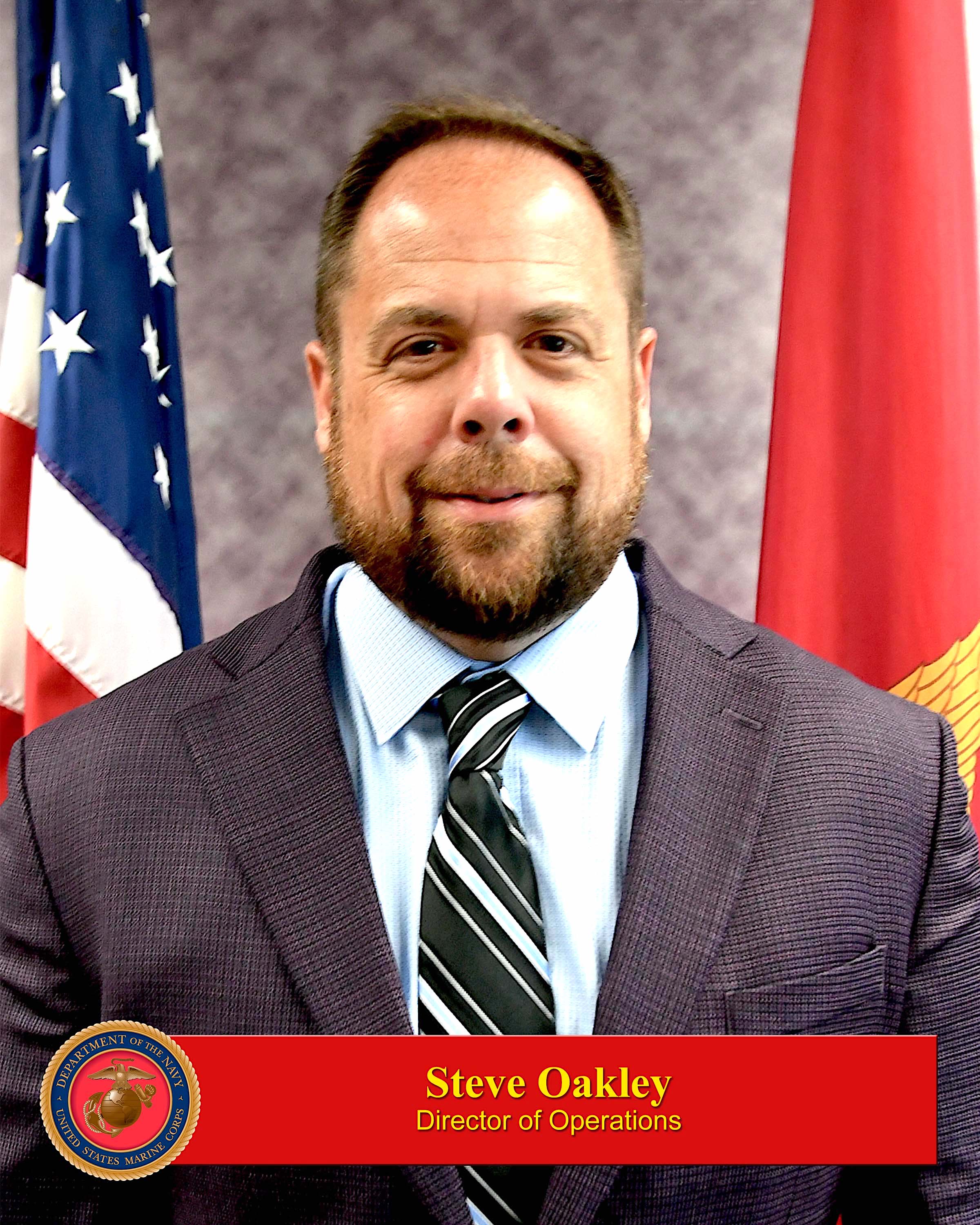 Steve Oakley > Marine Corps Systems Command > Leadership View