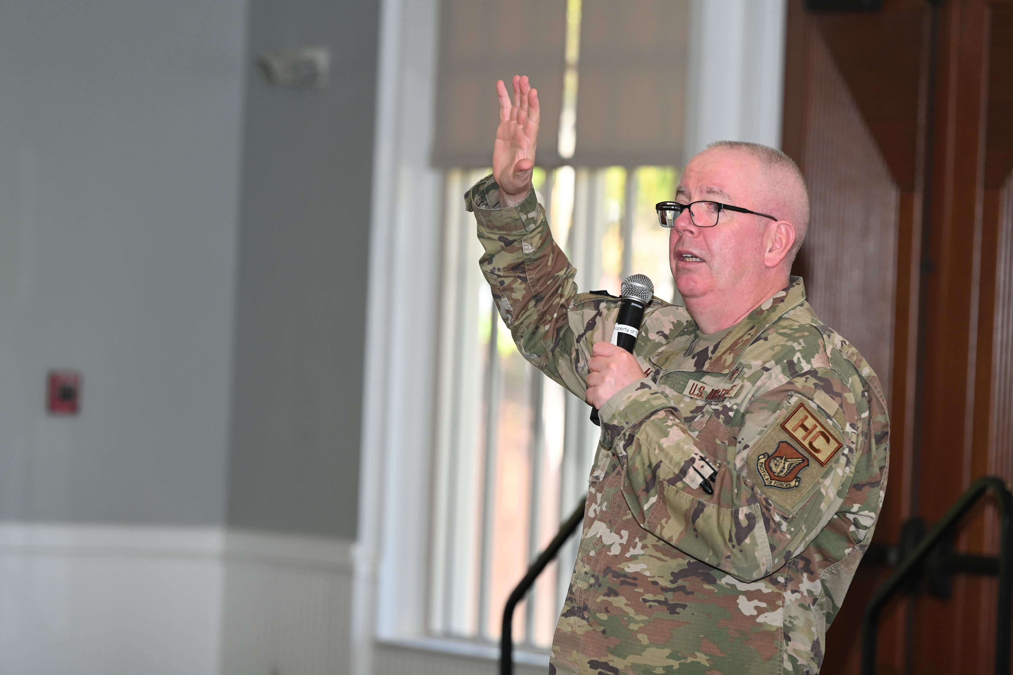 PACAF empowers squadron command teams to lead, accelerate change ...