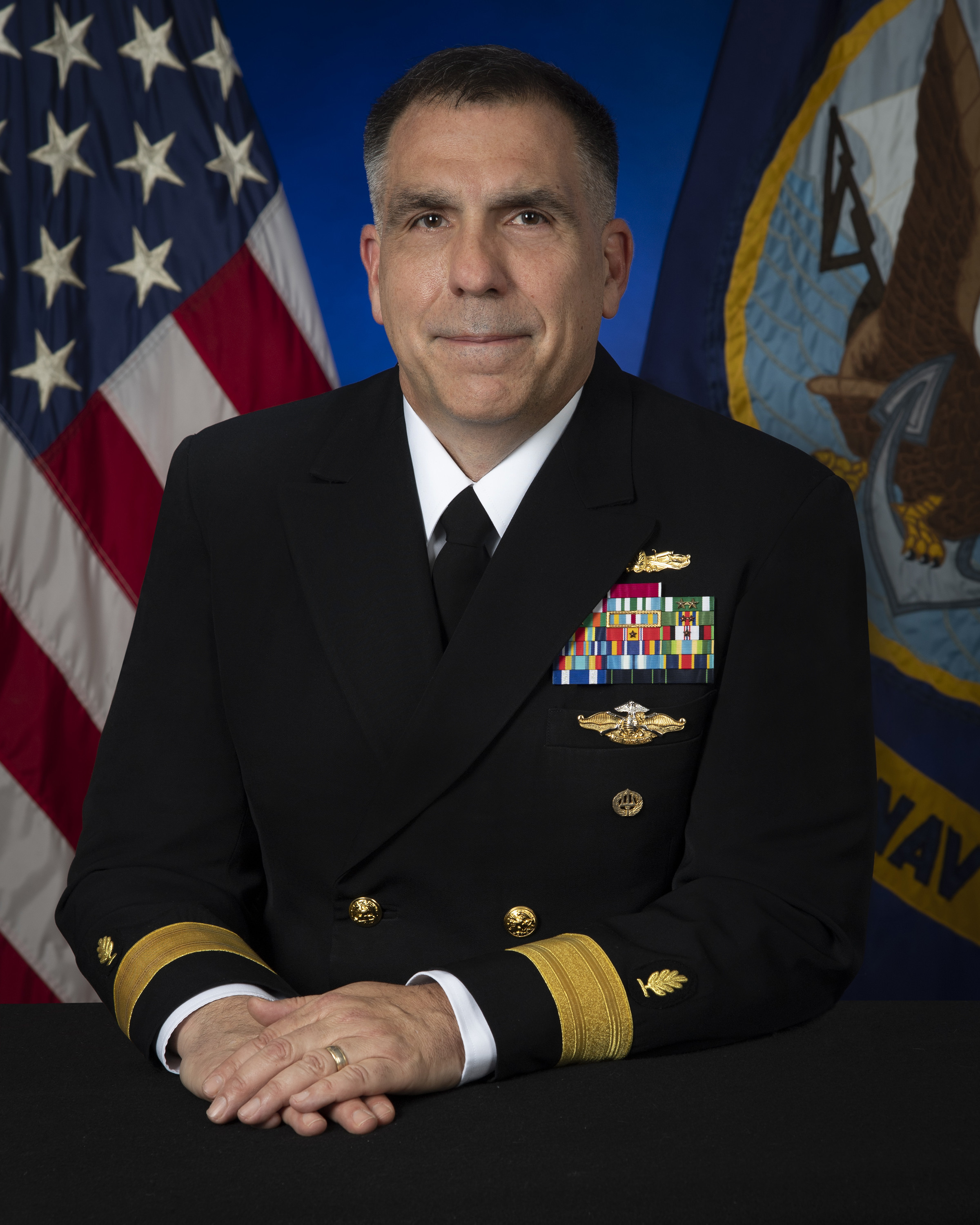 Rear Admiral Matthew Case > Navy Medicine > Biographies