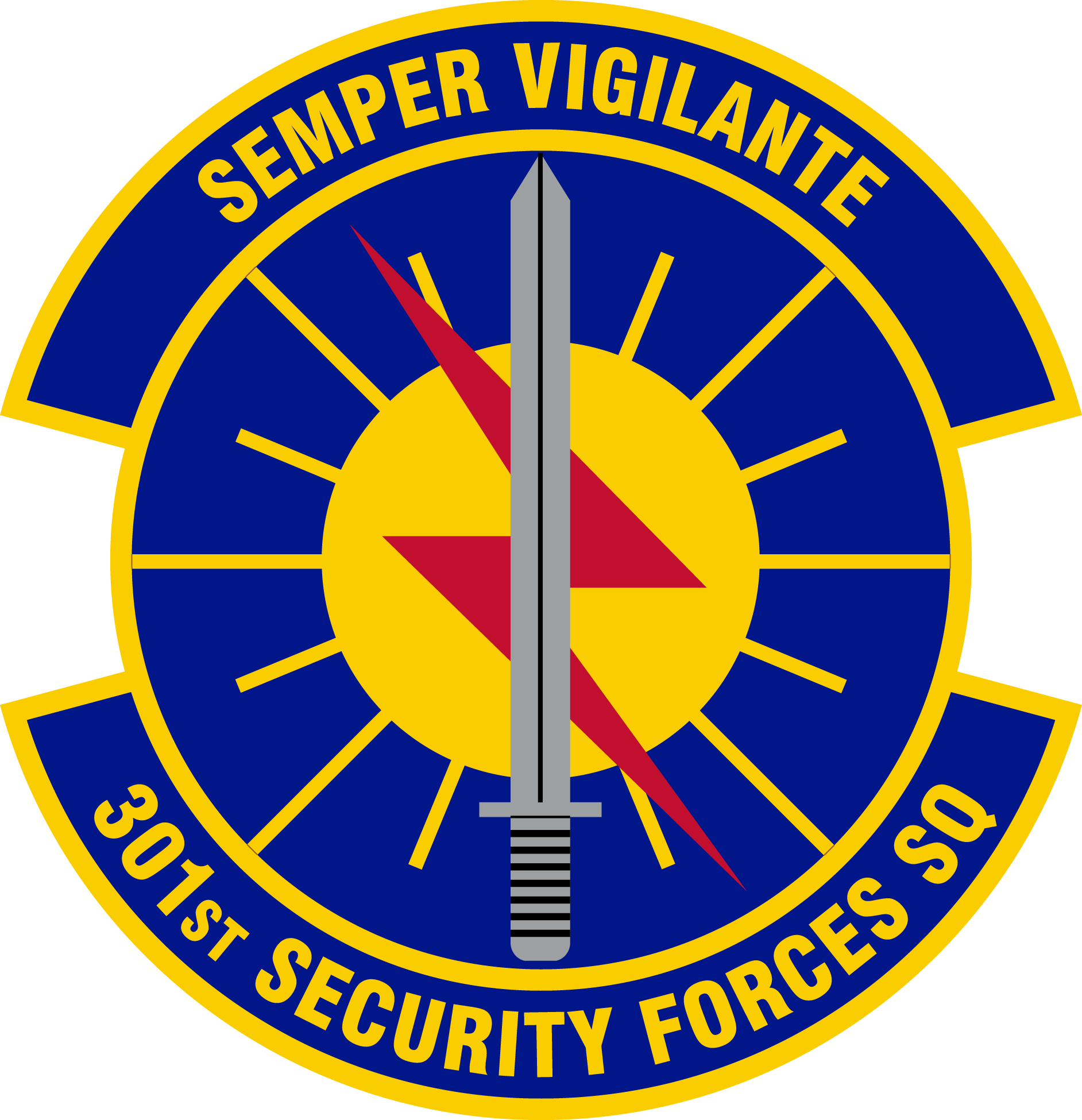 301 Security Forces Squadron (AFRC) > Air Force Historical Research ...