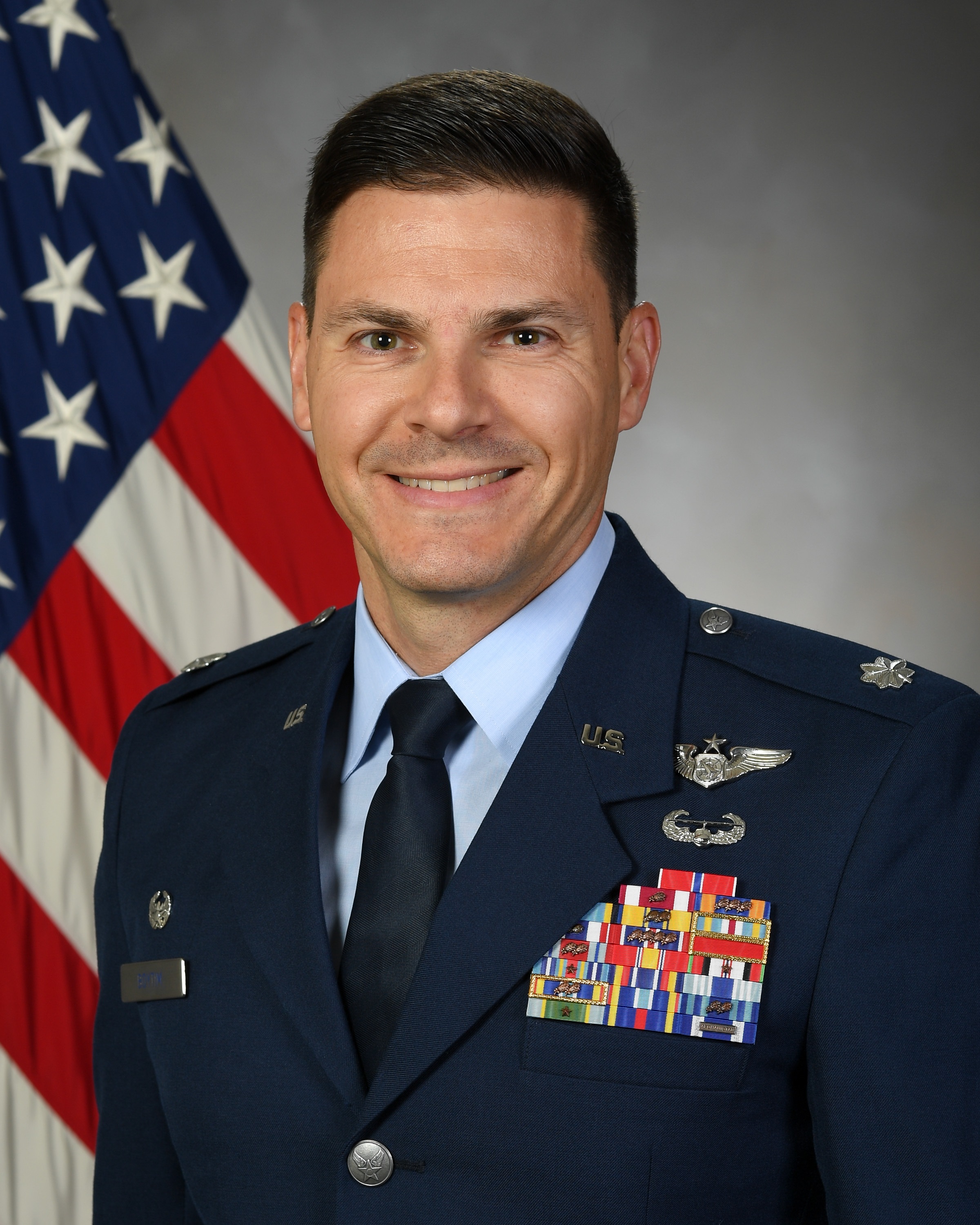 Boytim takes command of 84th RADES > Hill Air Force Base > Article Display