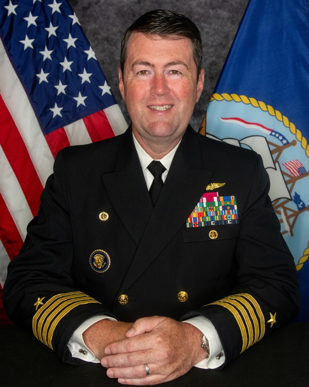 CO > Commander, Navy Region Mid-Atlantic > Bio Detail