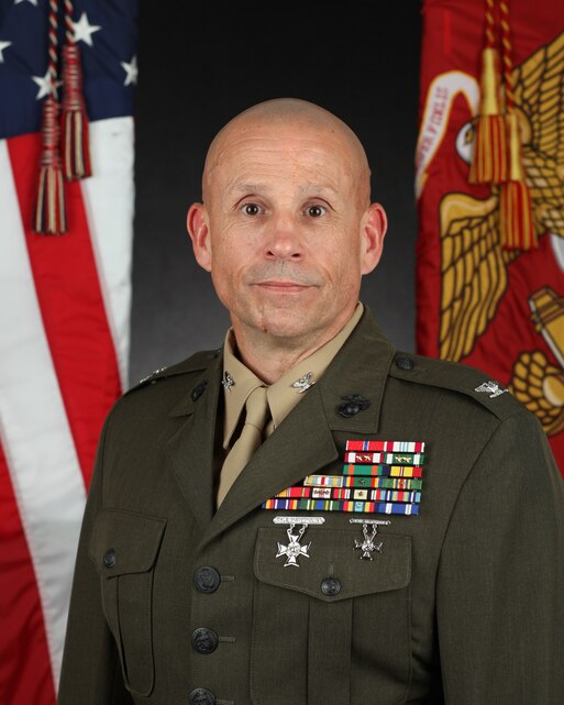 Colonel Michael F. Arnone > Marine Corps Recruit Depot, Parris Island ...