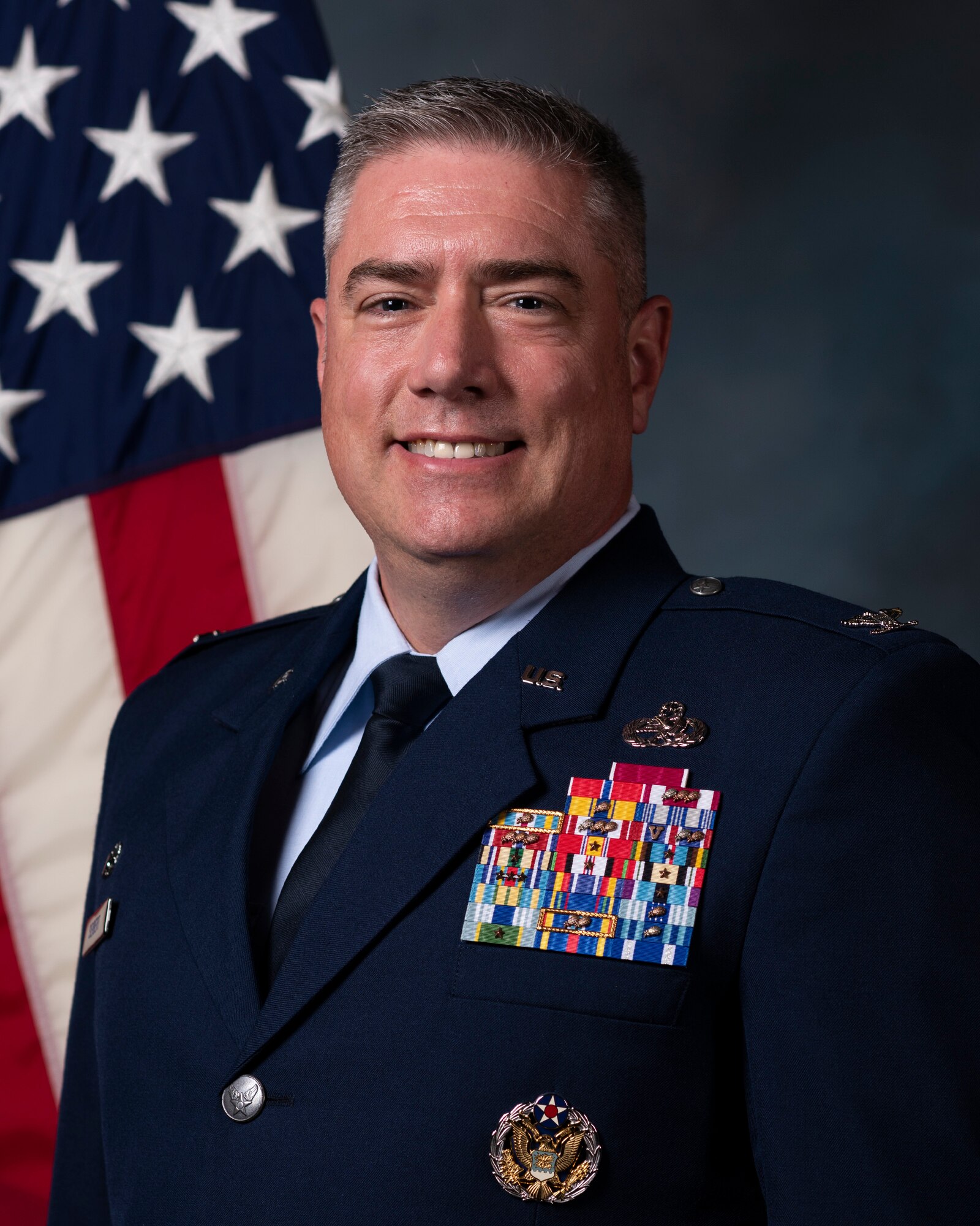 HARRY L. SEIBERT, JR. > Cannon Air Force Base > Display