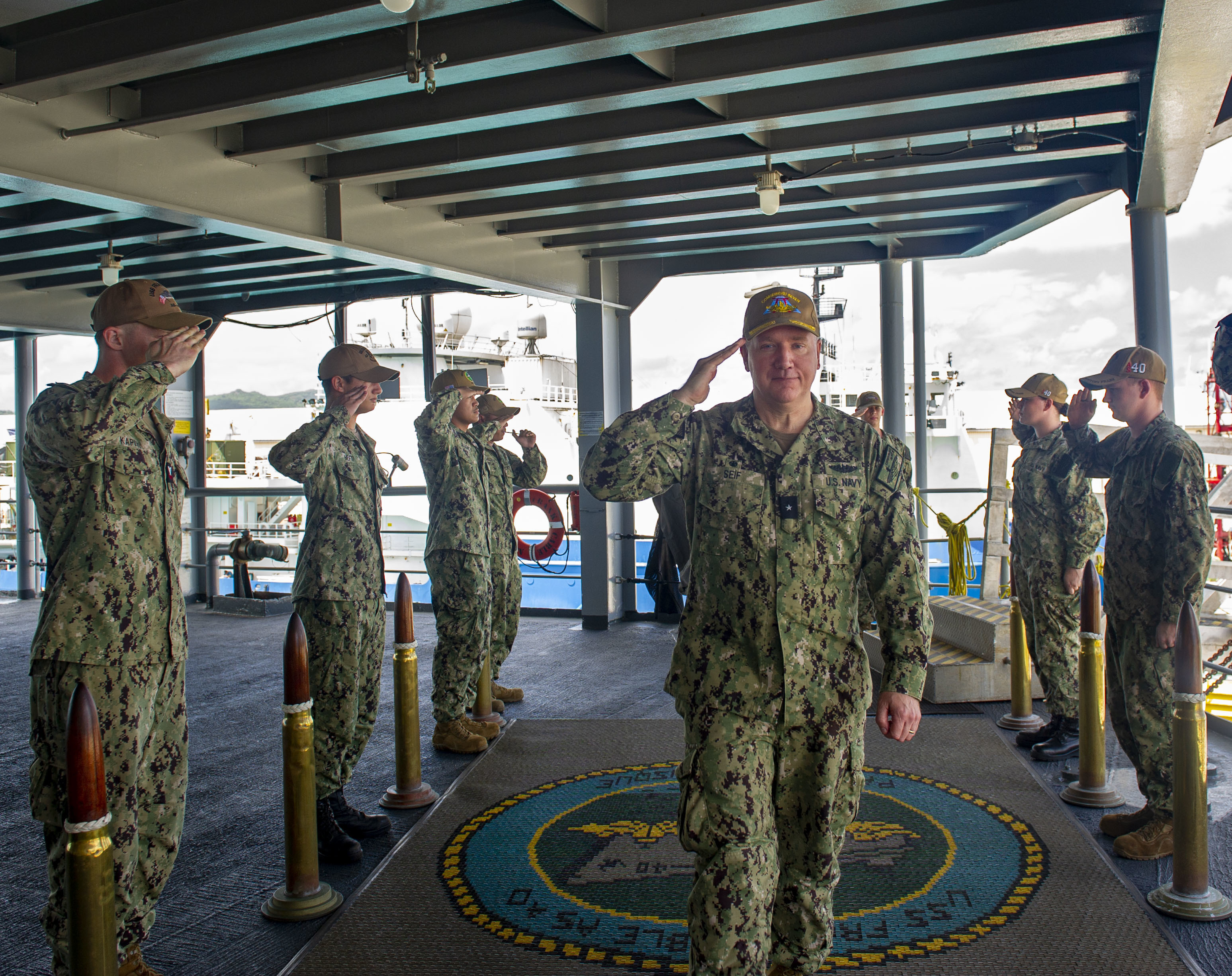 Commander, Submarine Force, U.S. Pacific Fleet > Media > Photos