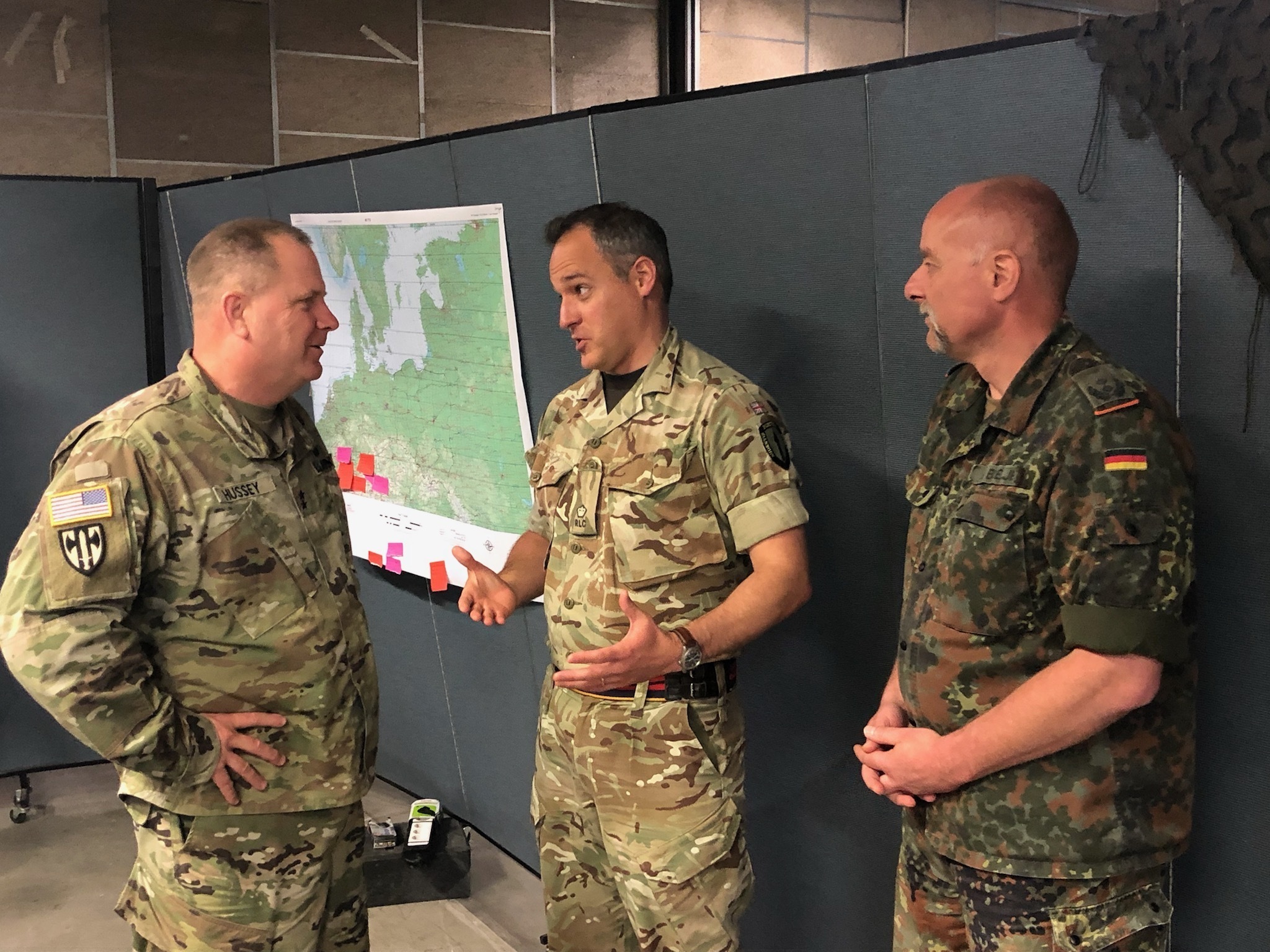 general support staff