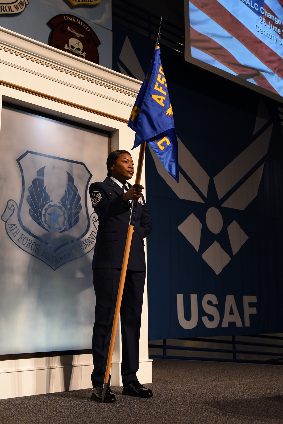 Warner Robins Air Logistics Complex Change of Command > Robins Air ...
