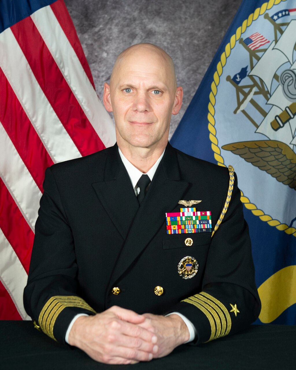 COS > Commander, Navy Region Mid-Atlantic > Bio Detail