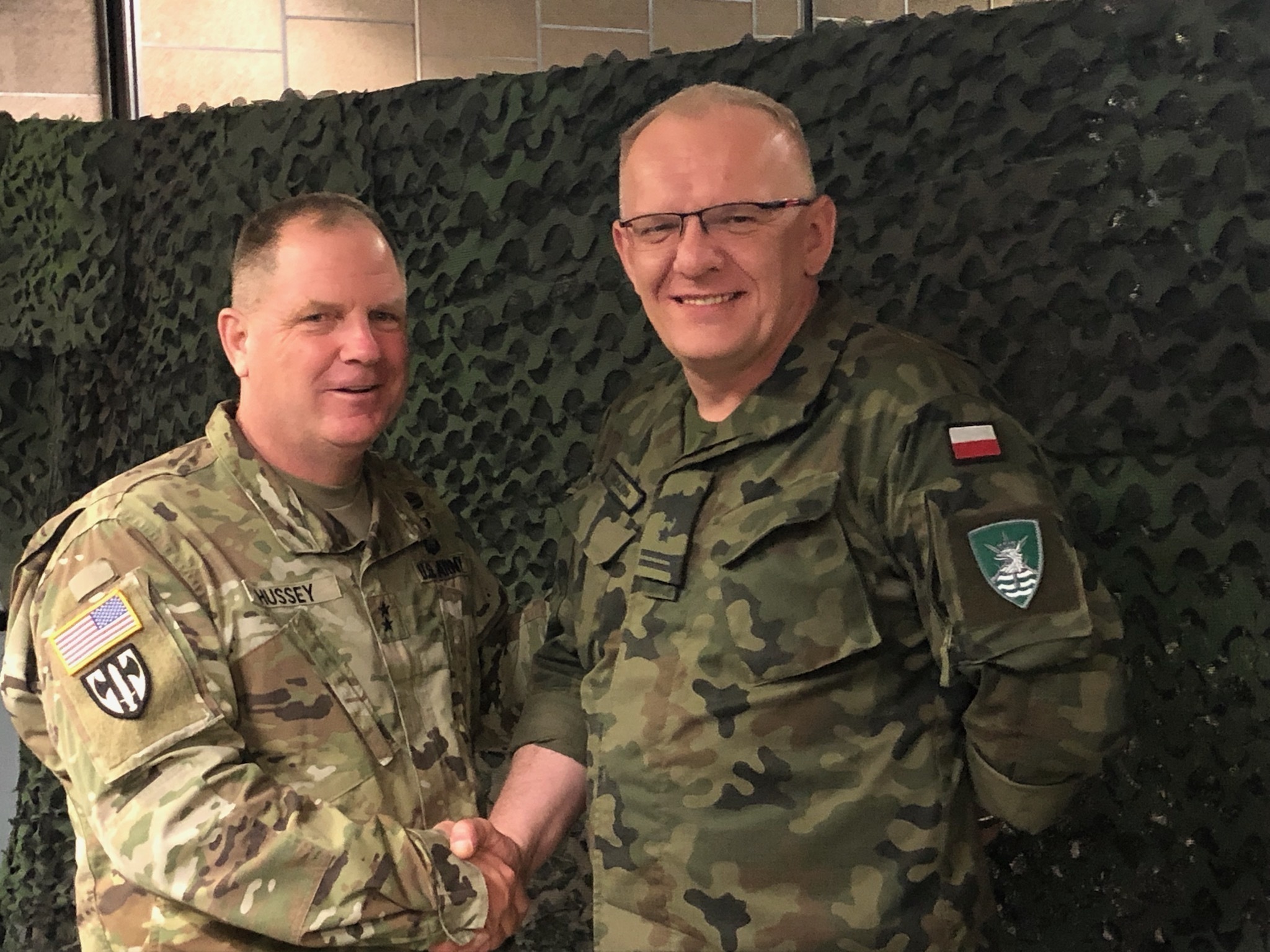 General support and detainee operations no longer afterthoughts > U.S ...