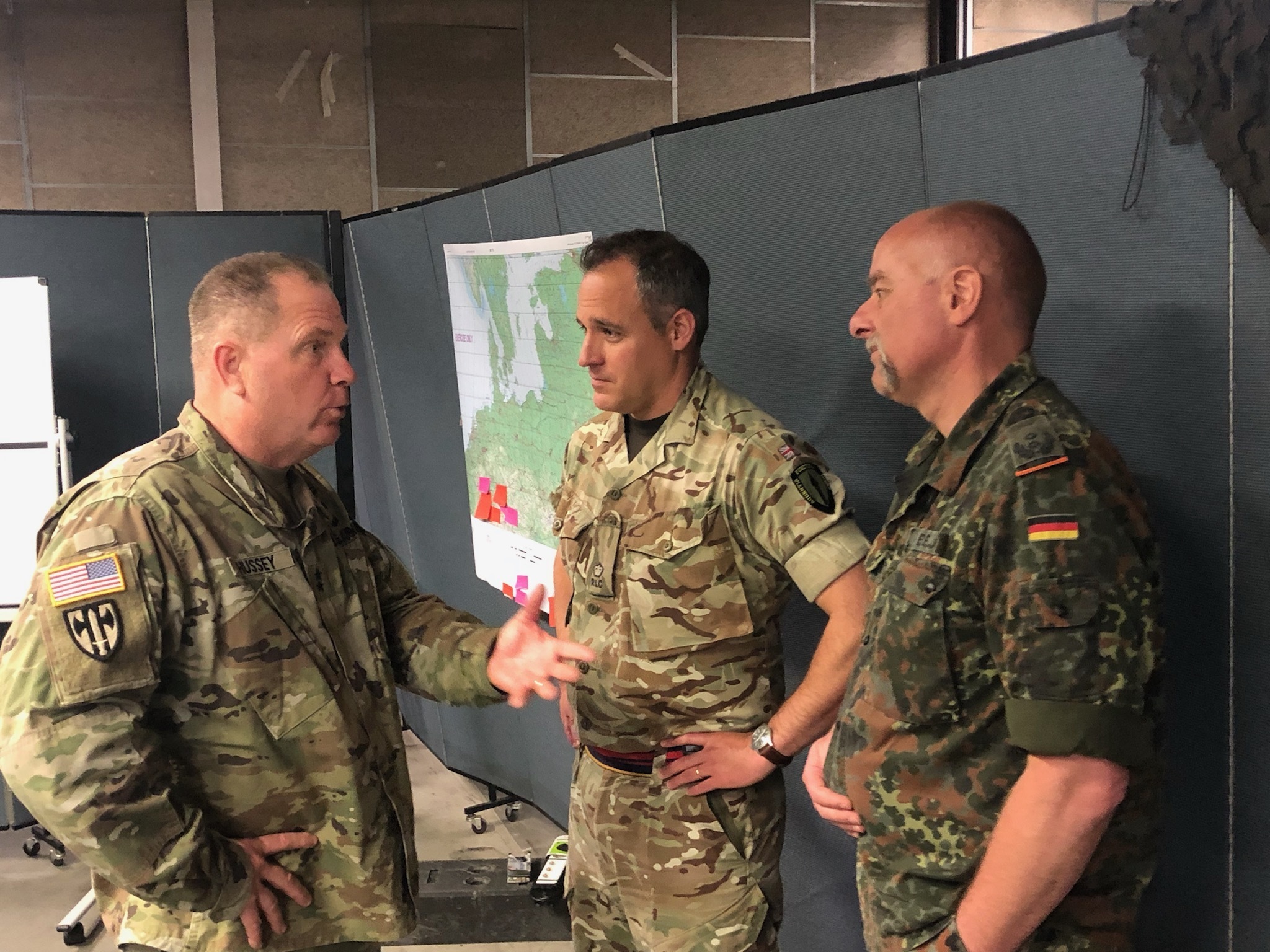 General support and detainee operations no longer afterthoughts > U.S ...