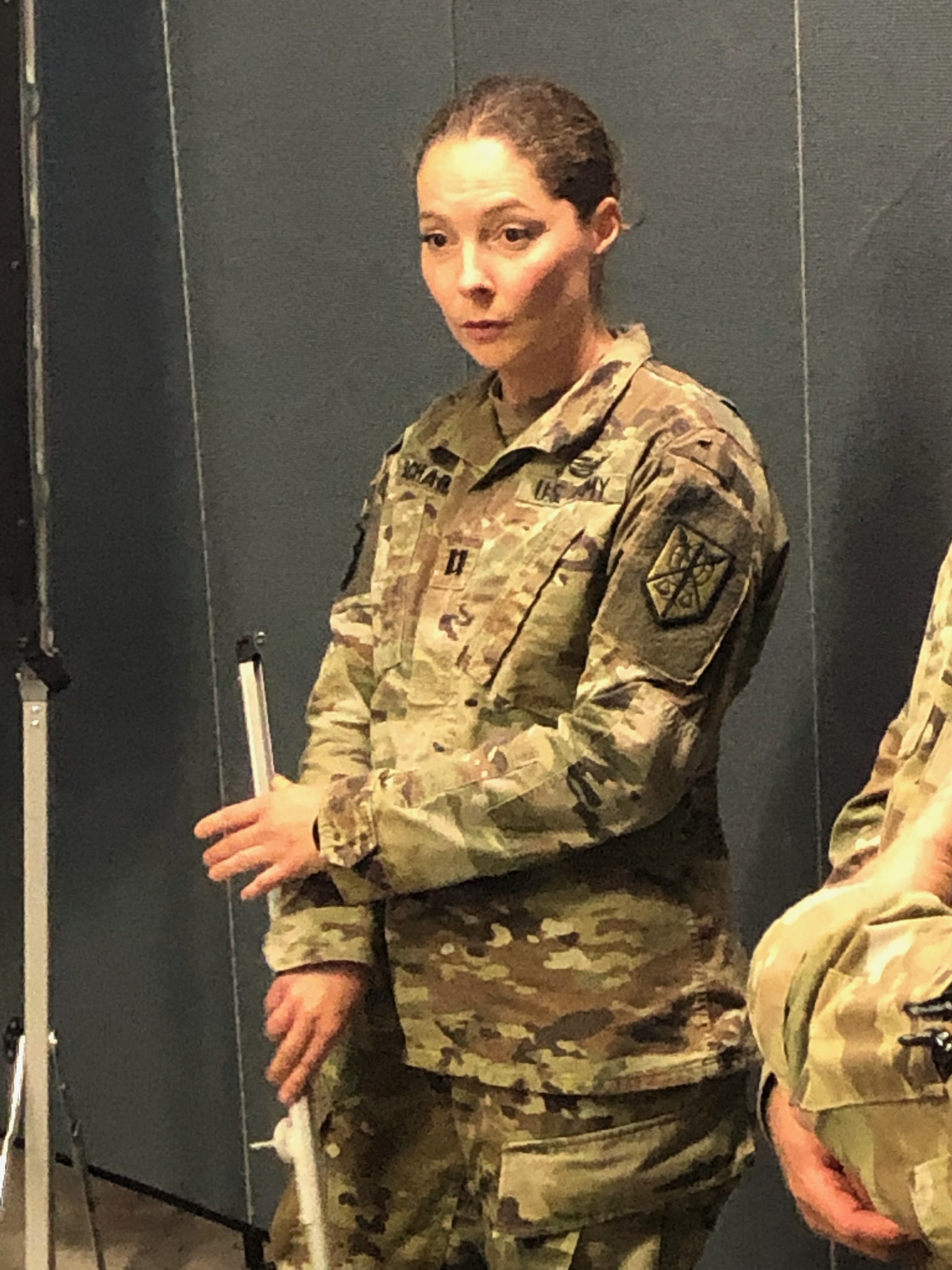 General support and detainee operations no longer afterthoughts > U.S ...