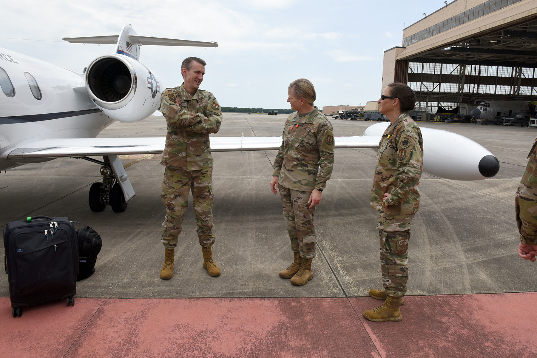 AFSC command team visits Robins > Hill Air Force Base > Article Display