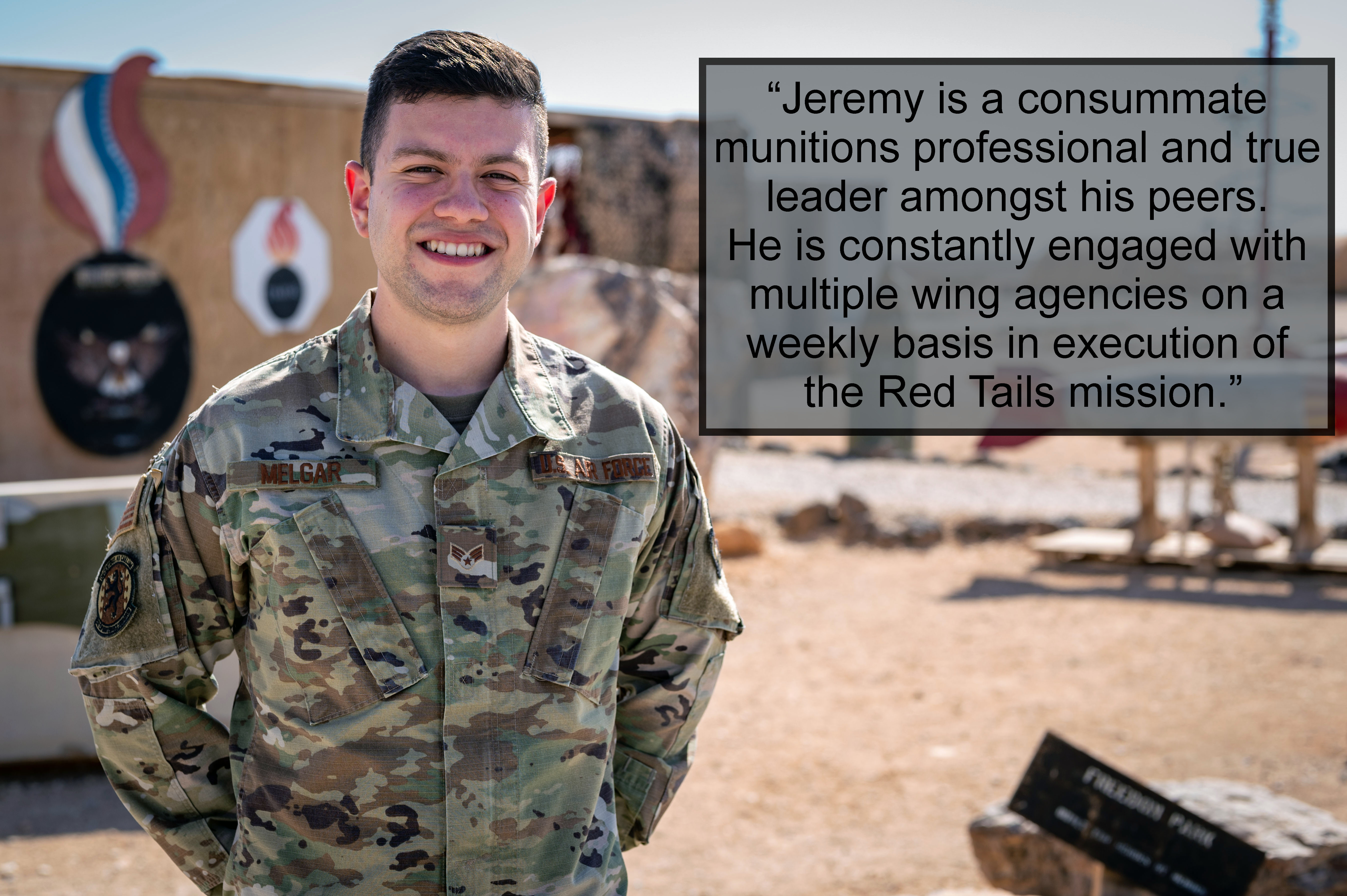 332d Air Expeditionary Wing Warrior of the Week: 332d Expeditionary ...