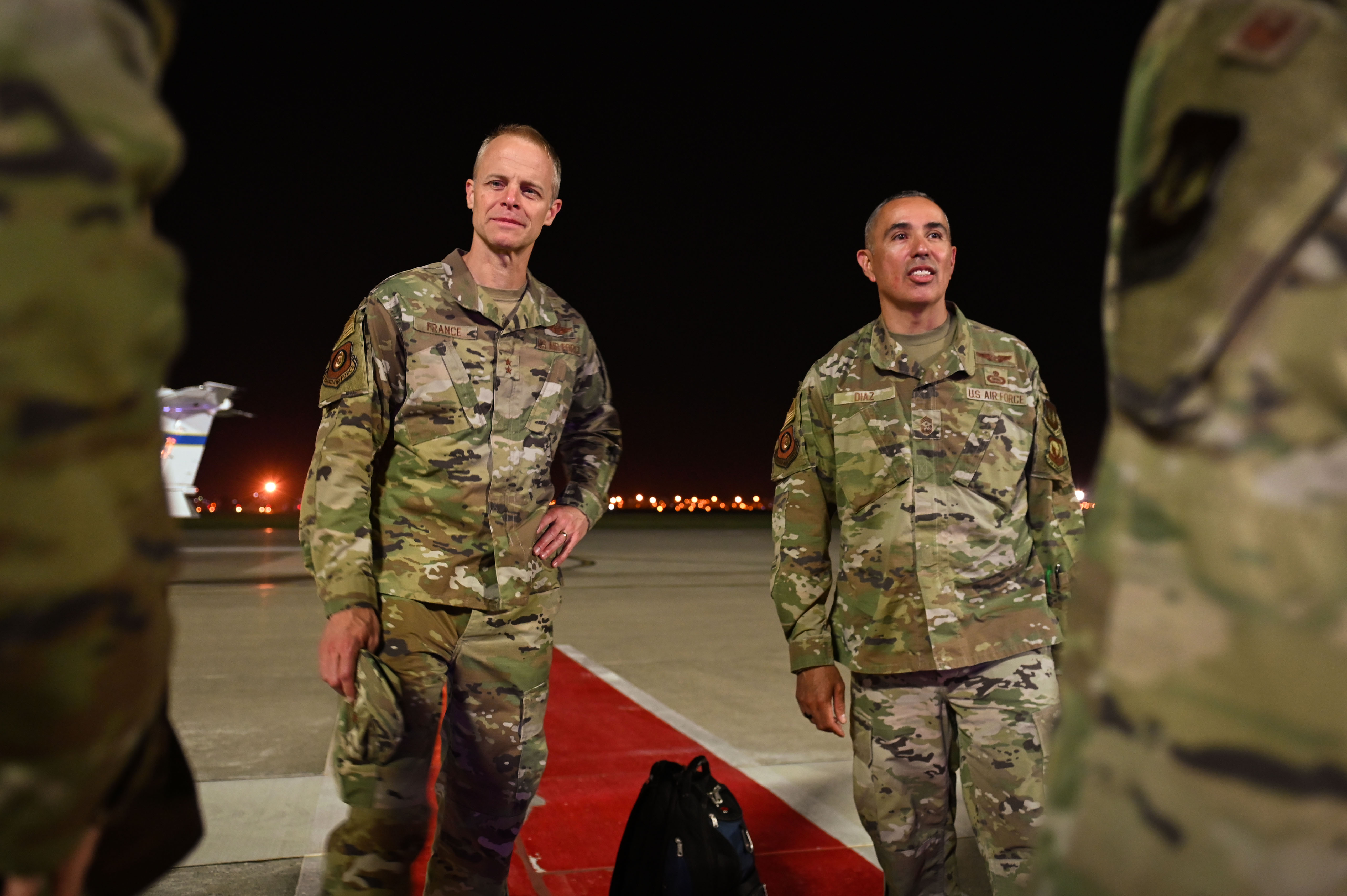 Incirlik AB leaders welcome Third AF commander > Incirlik Air Base ...