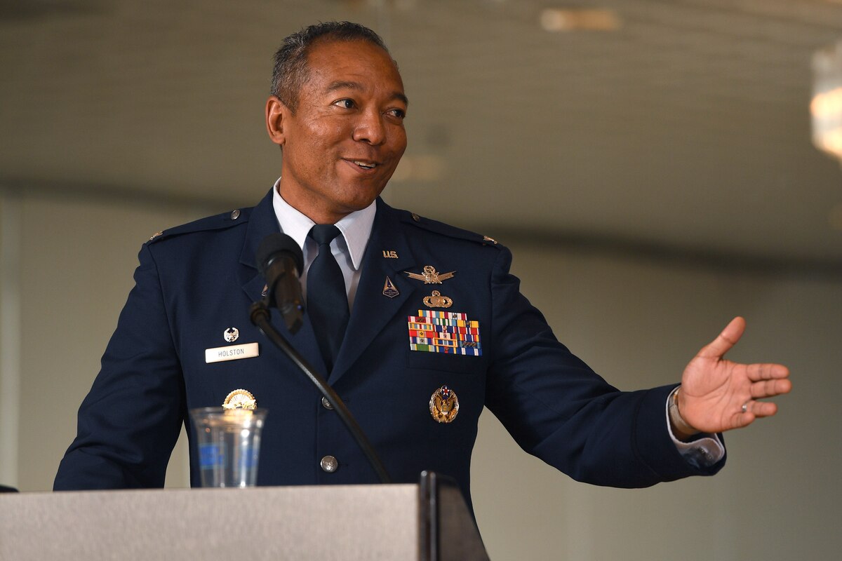 Schriever SFB welcomes new space squadron, commander > Peterson and ...